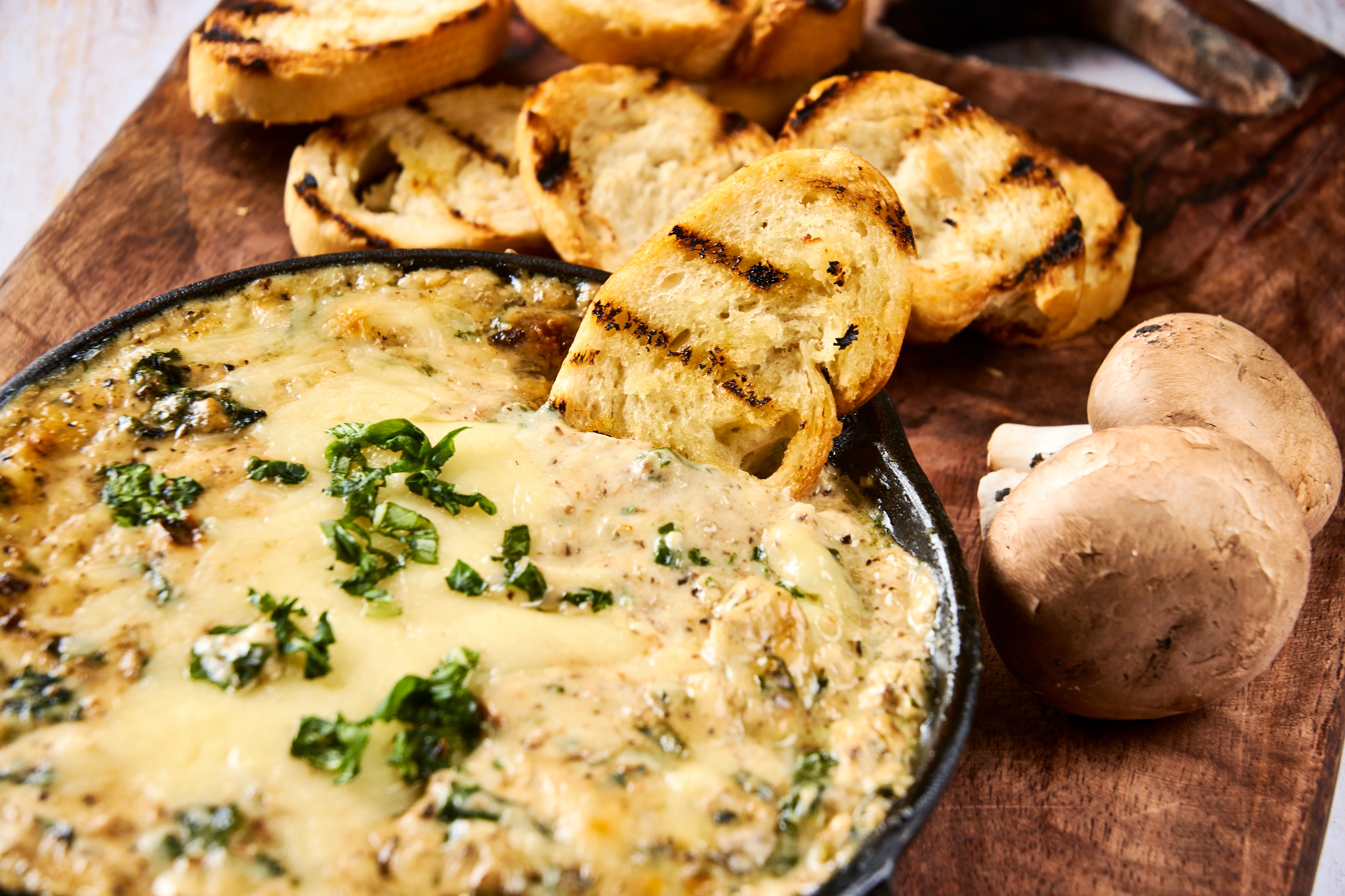 Line-Of-Scrimmage Dip