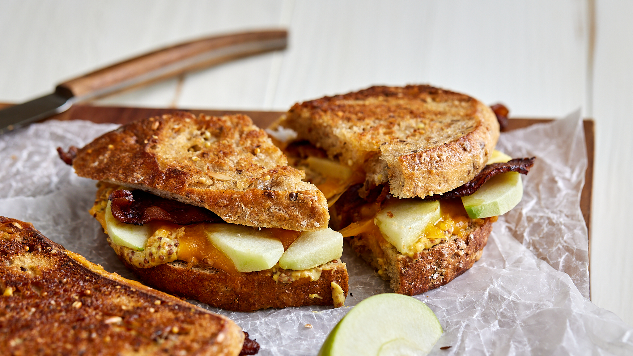 Bistro Grilled Cheese