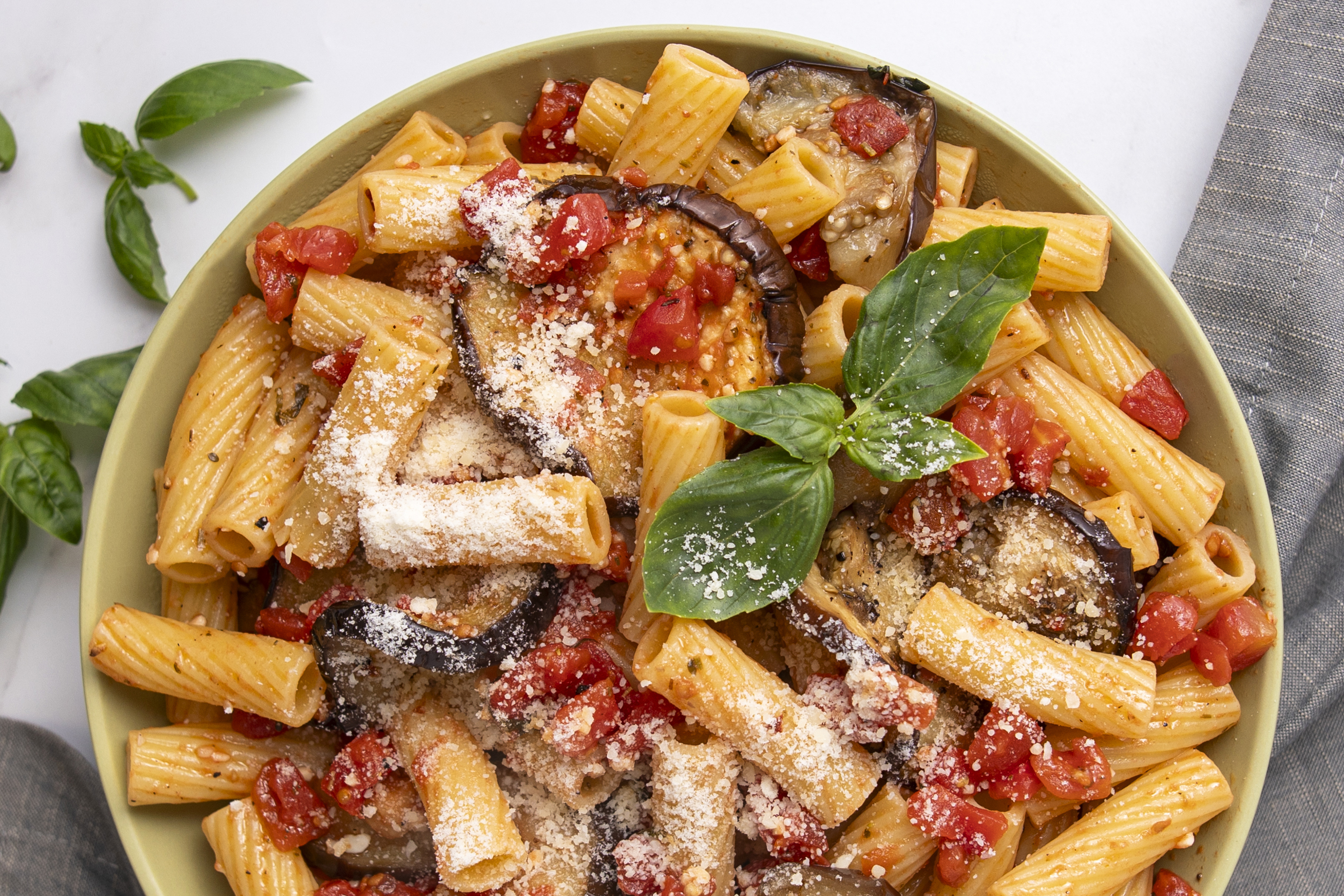 Famous Pasta alla Norma