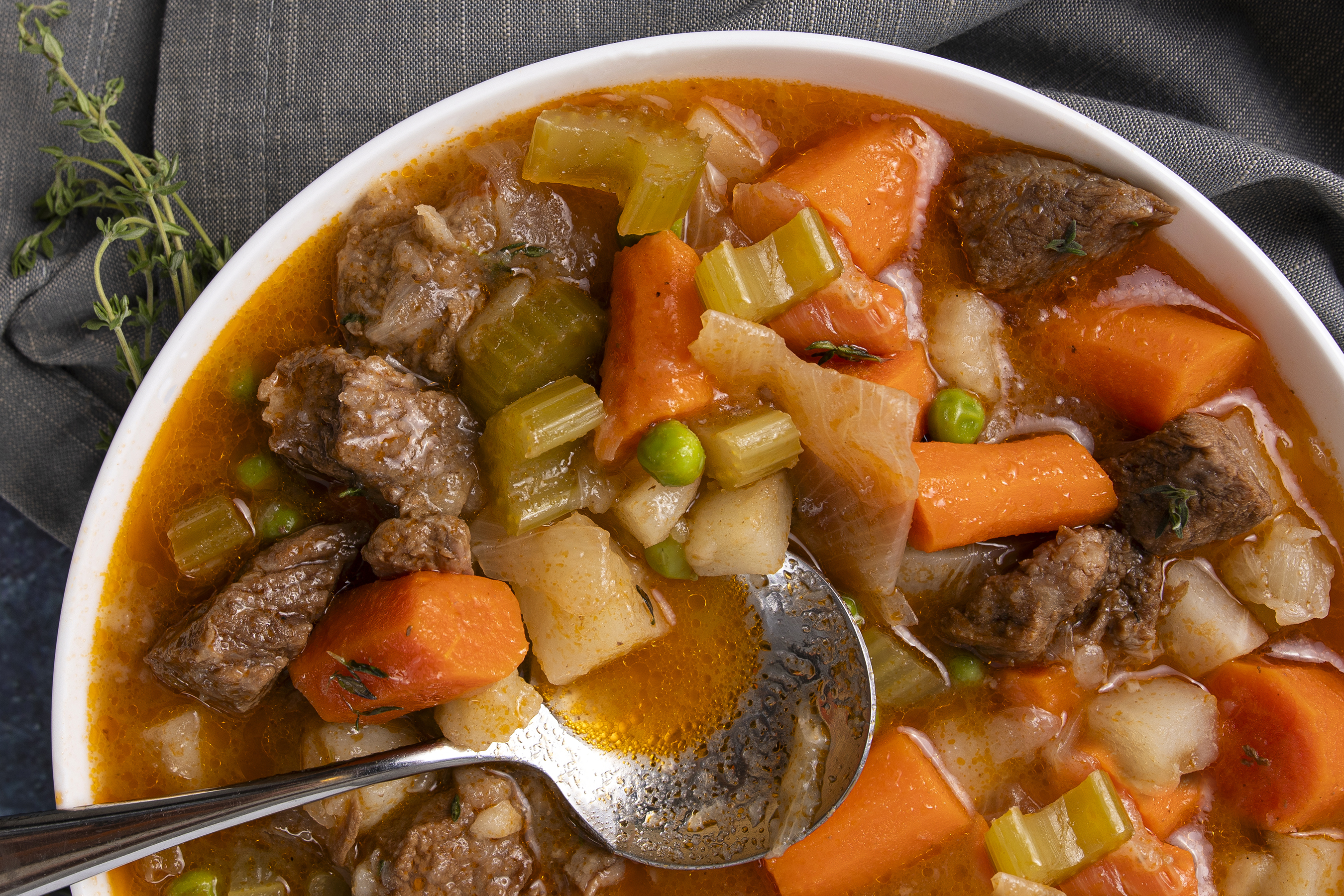 Hearty Polish Stew