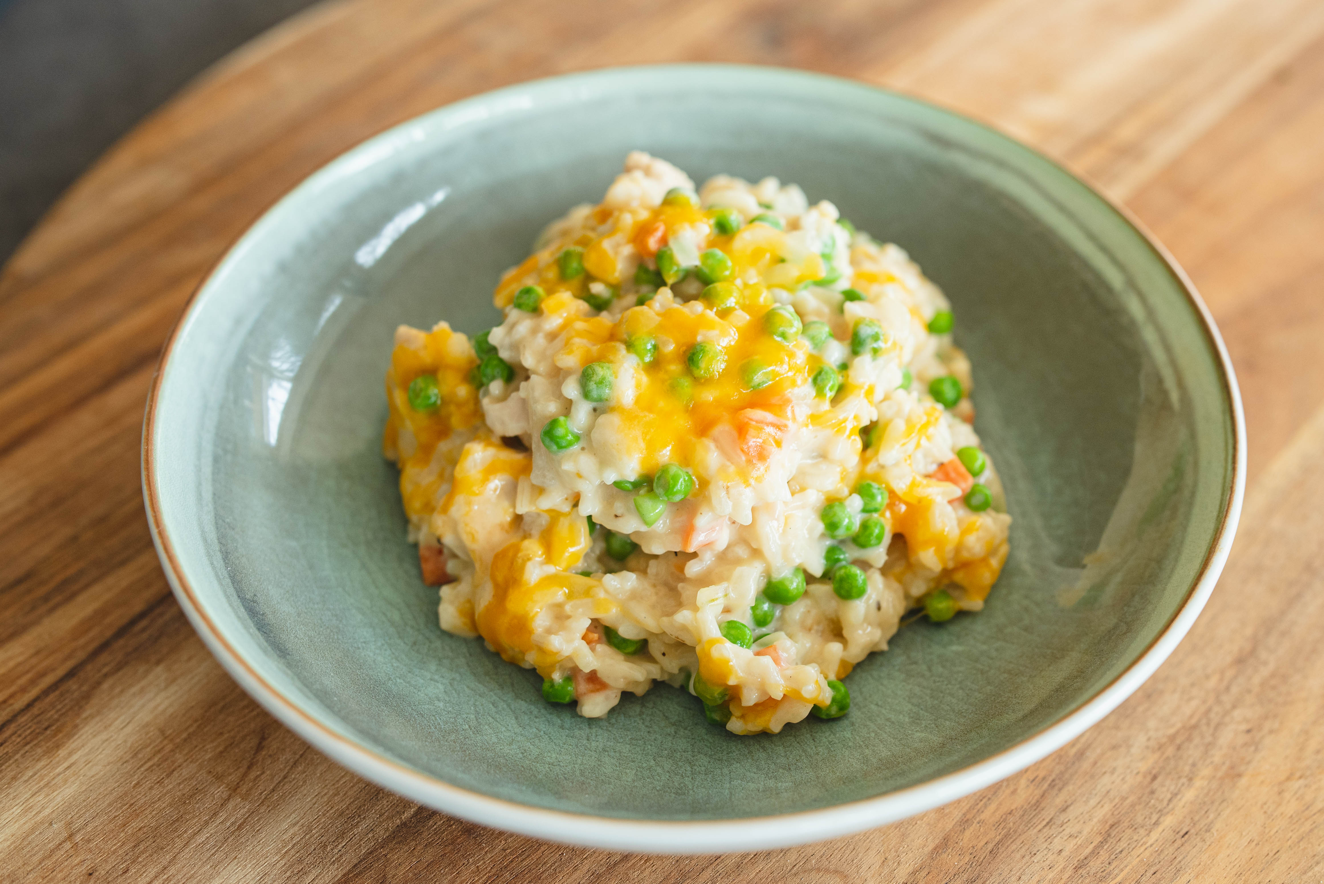 One-Pot Chicken & Rice