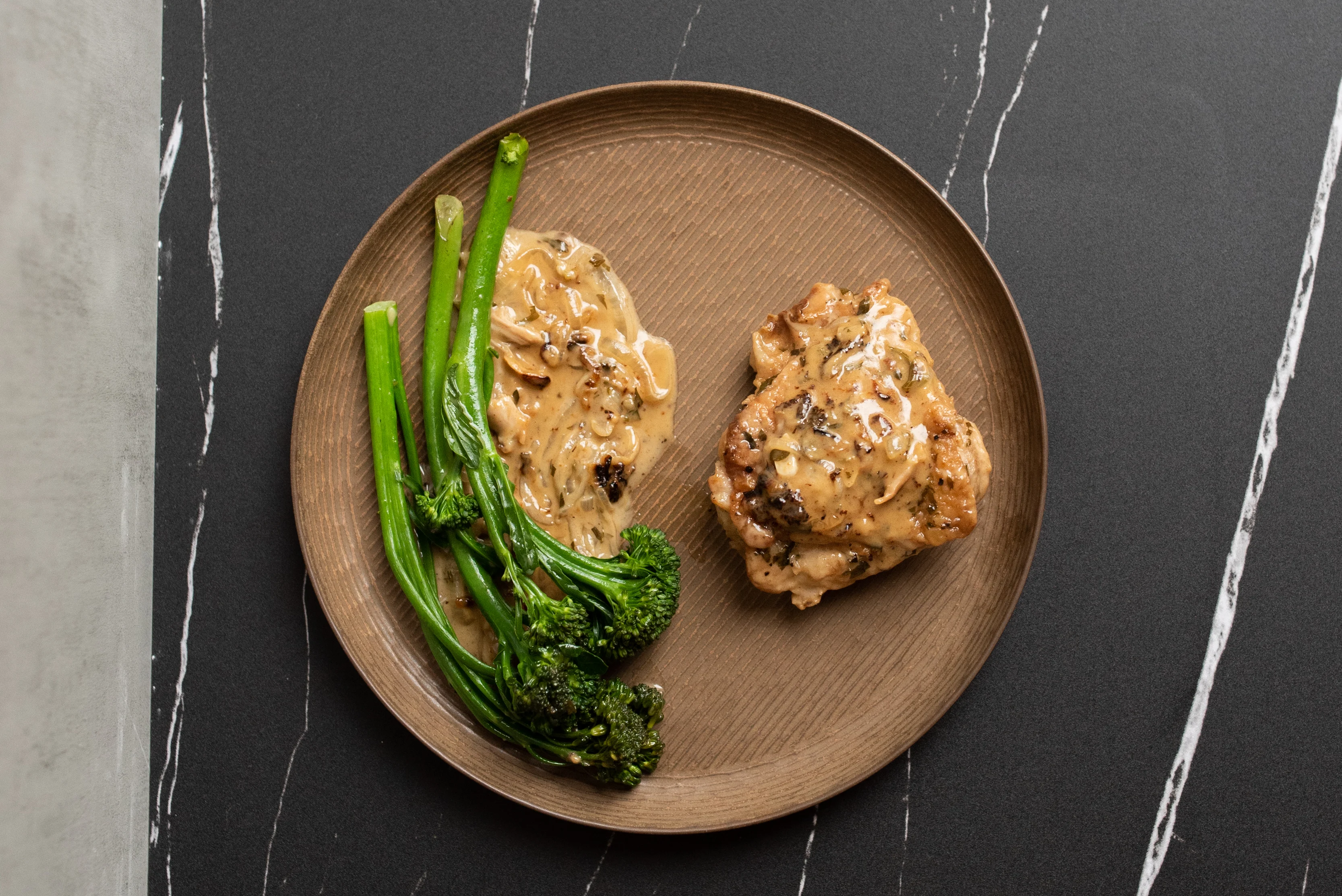 Elizabeth Taylor's Wine Chicken