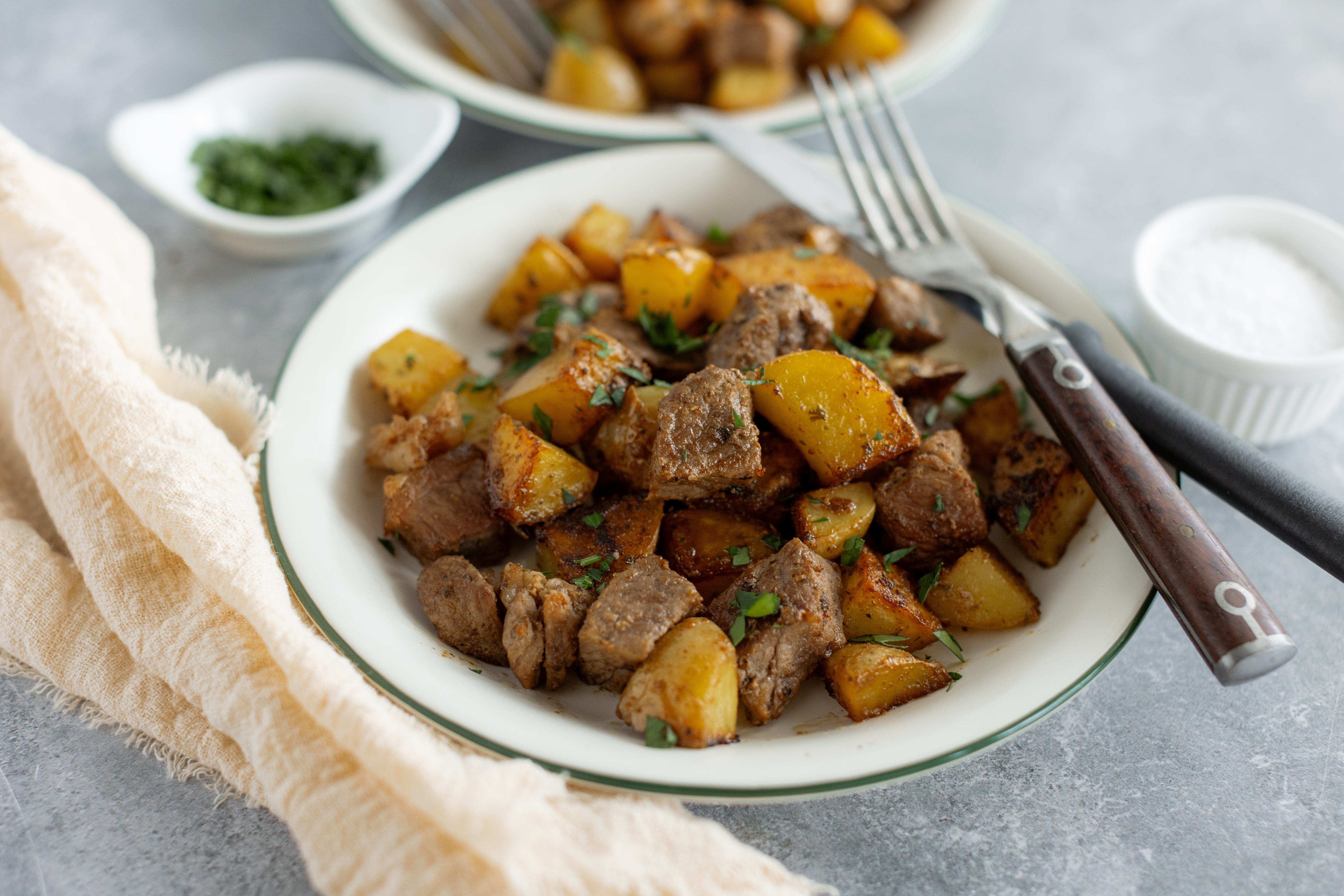 Buttery Dinner Bites