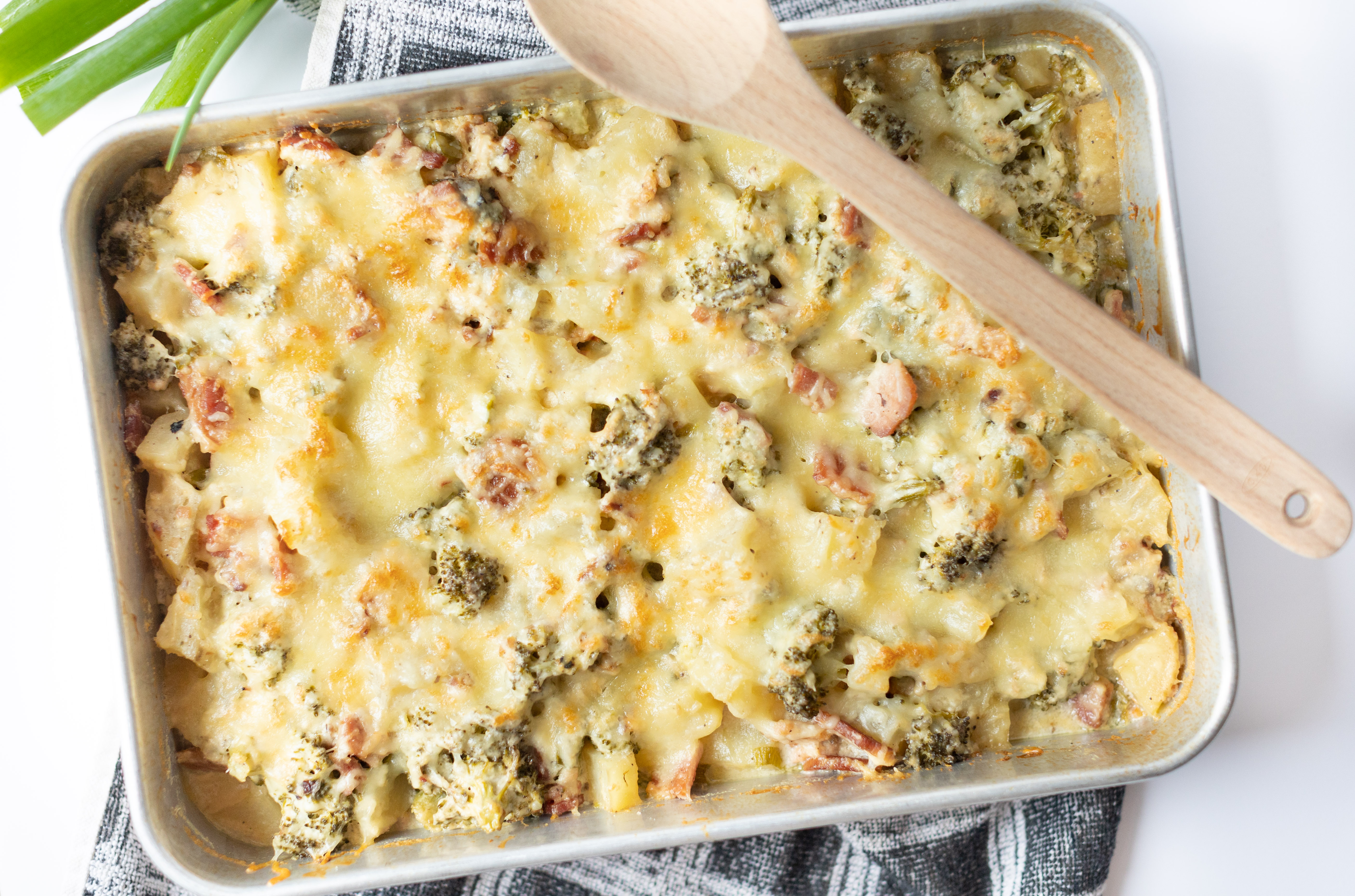 Crowd-Pleaser Casserole