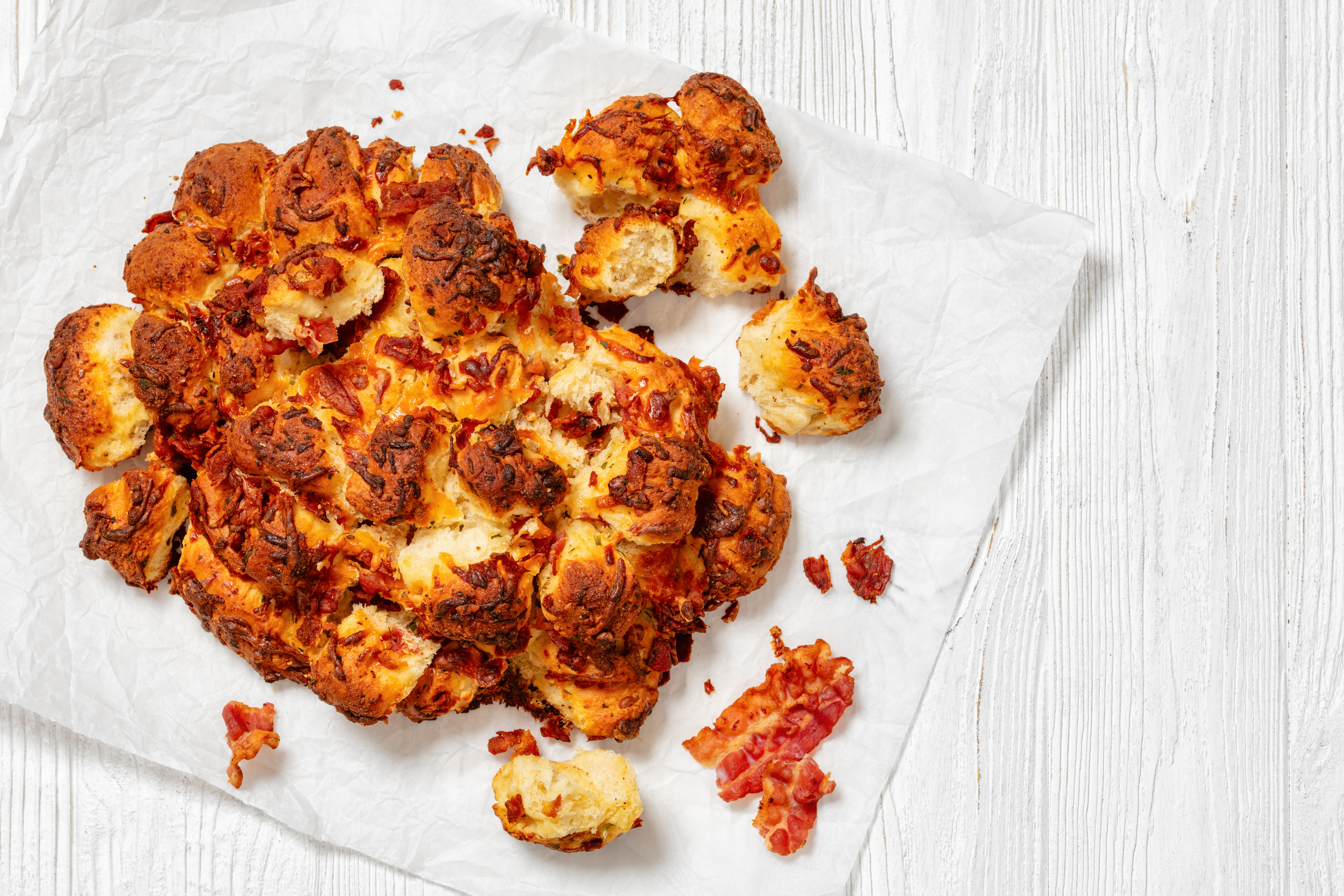 Mama's Bacon Bread