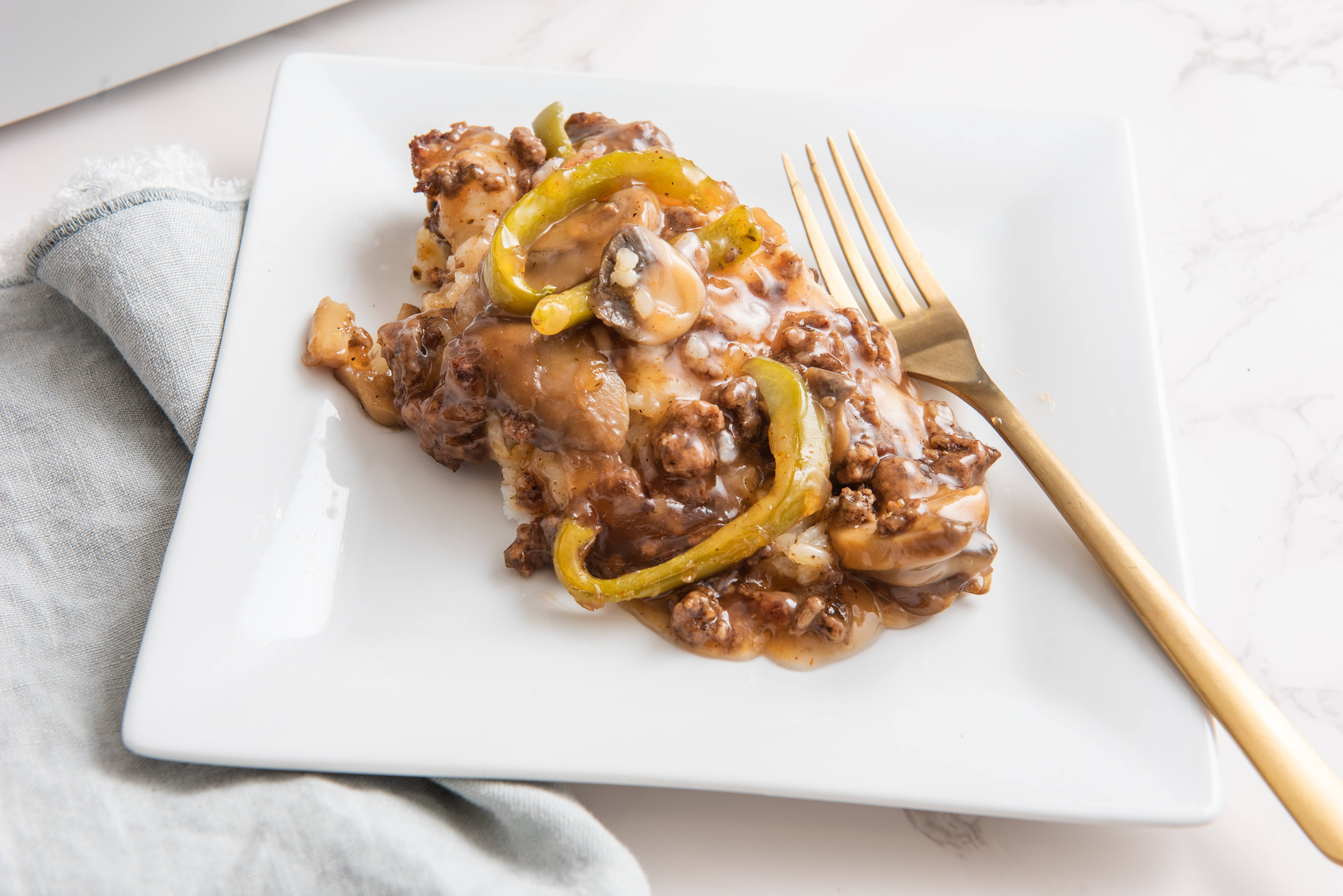 Super Sweet & Sour Supper