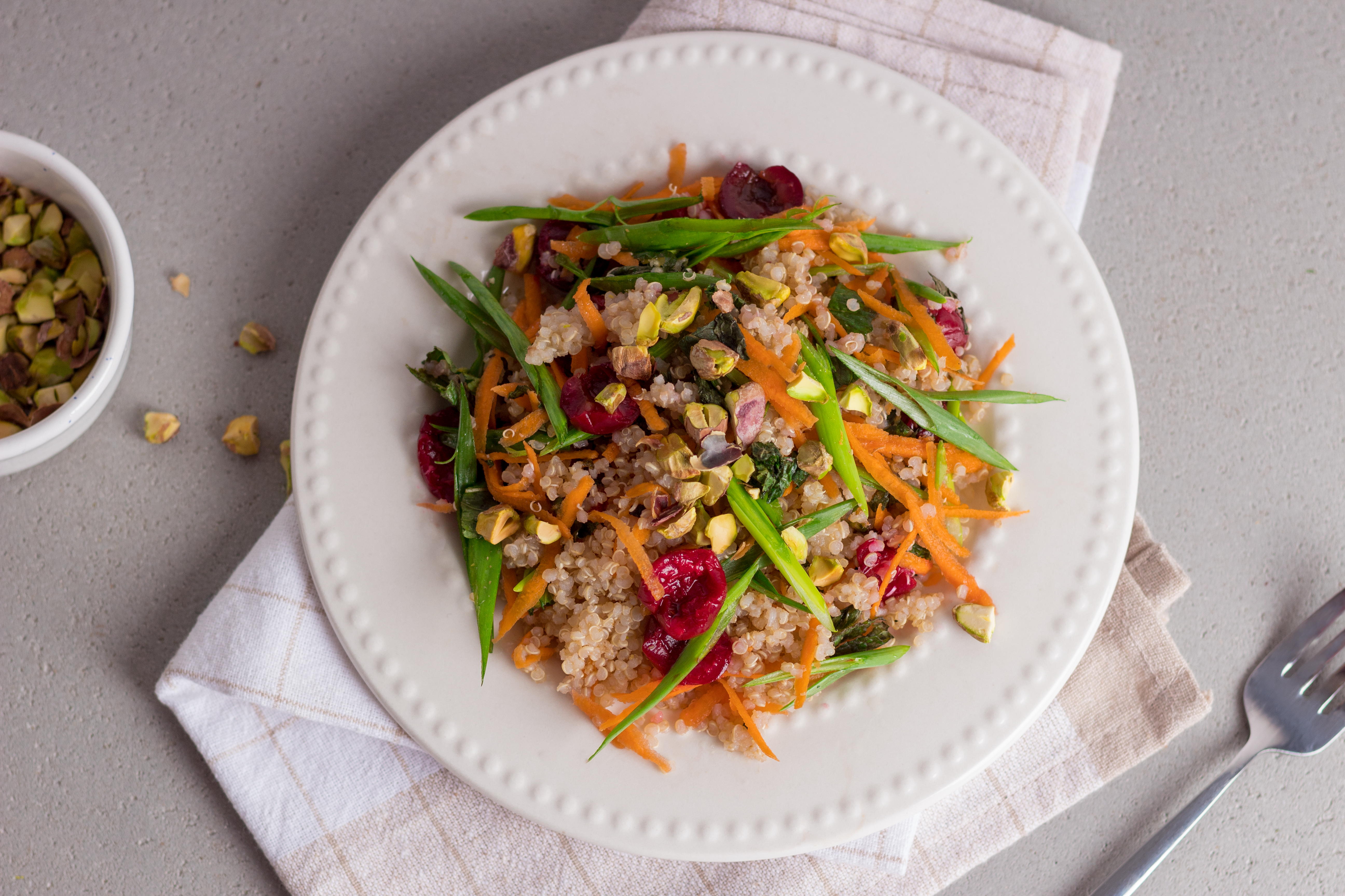 Power Grain Salad