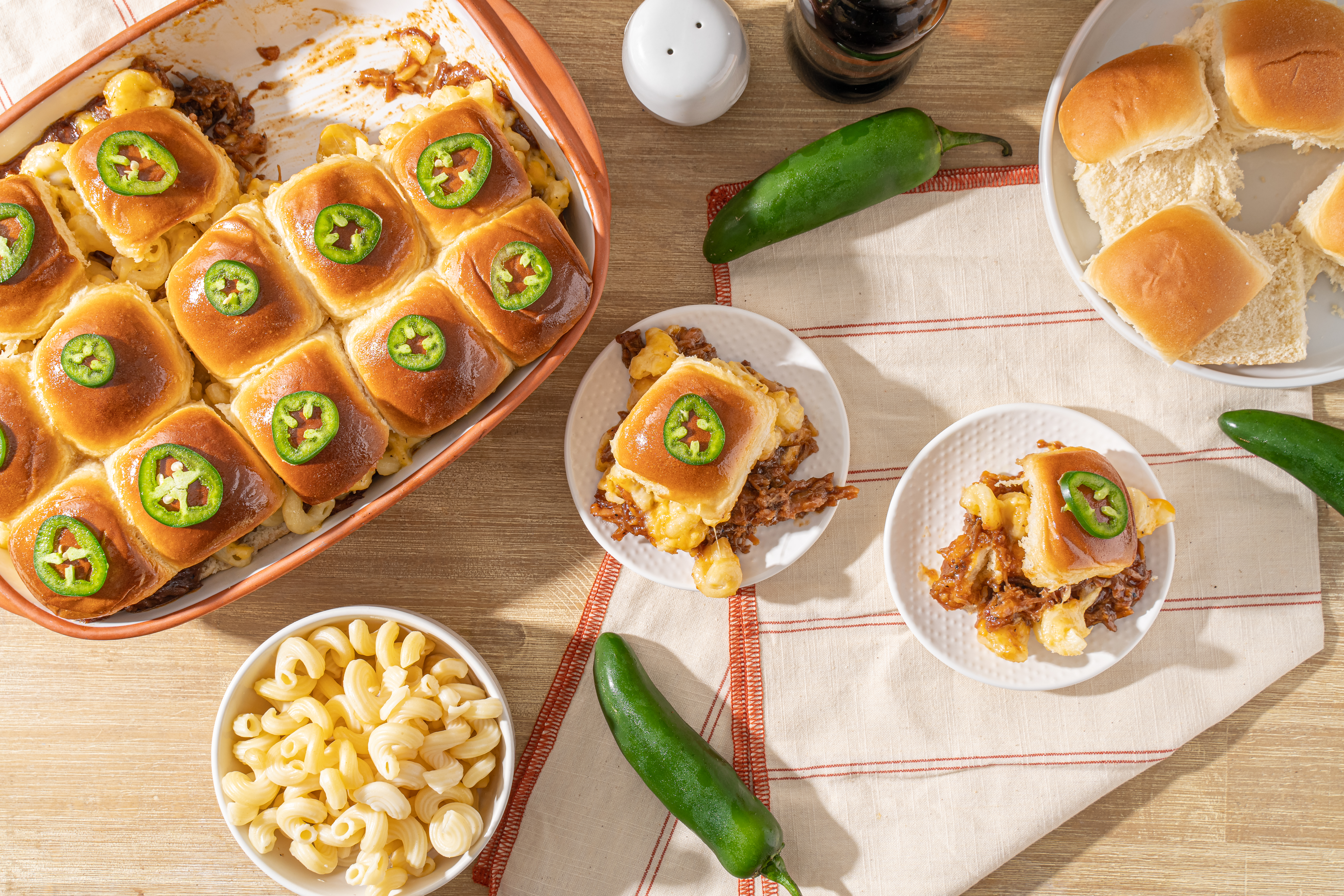 Game Day Sliders
