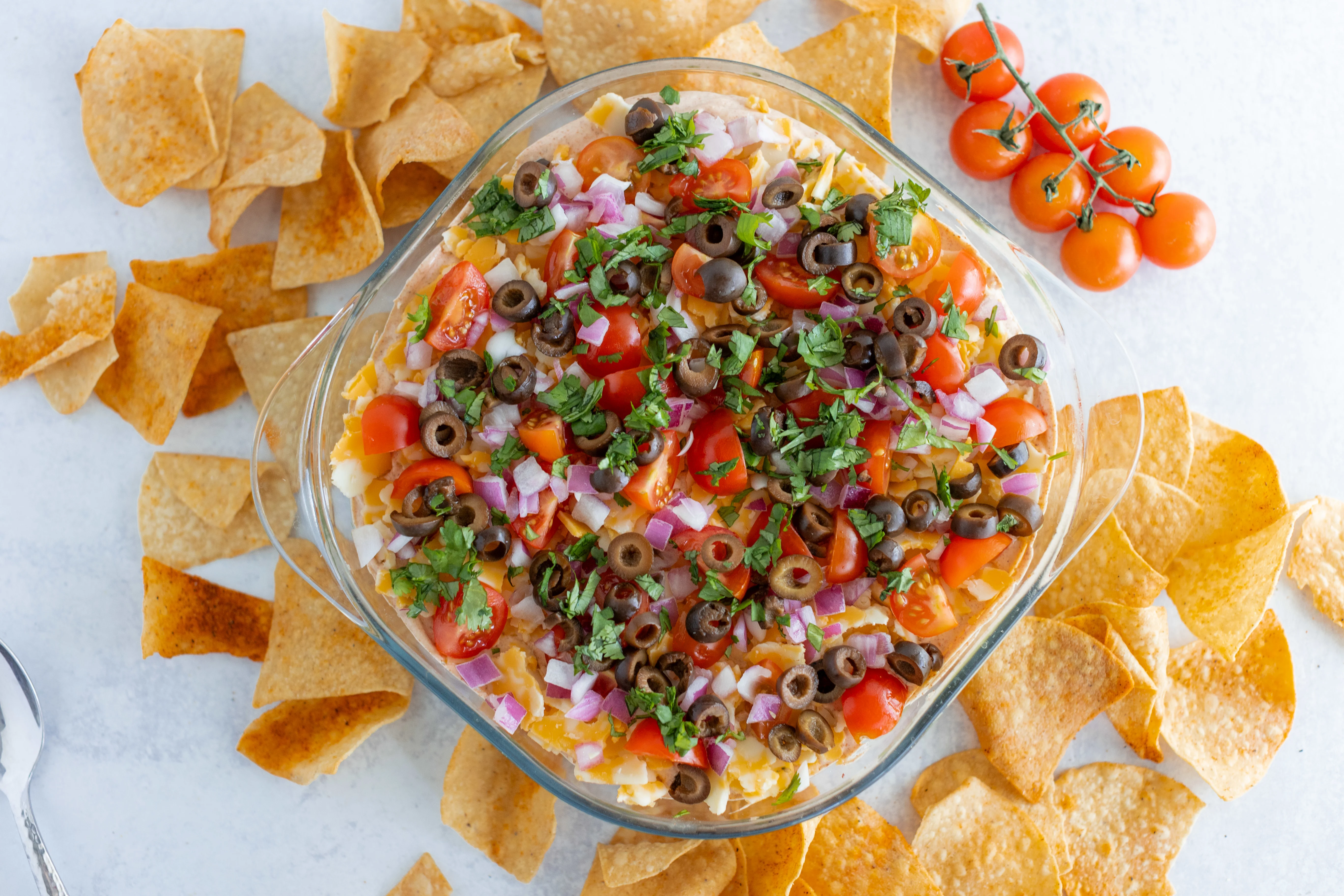 7th-Inning-Stretch Dip