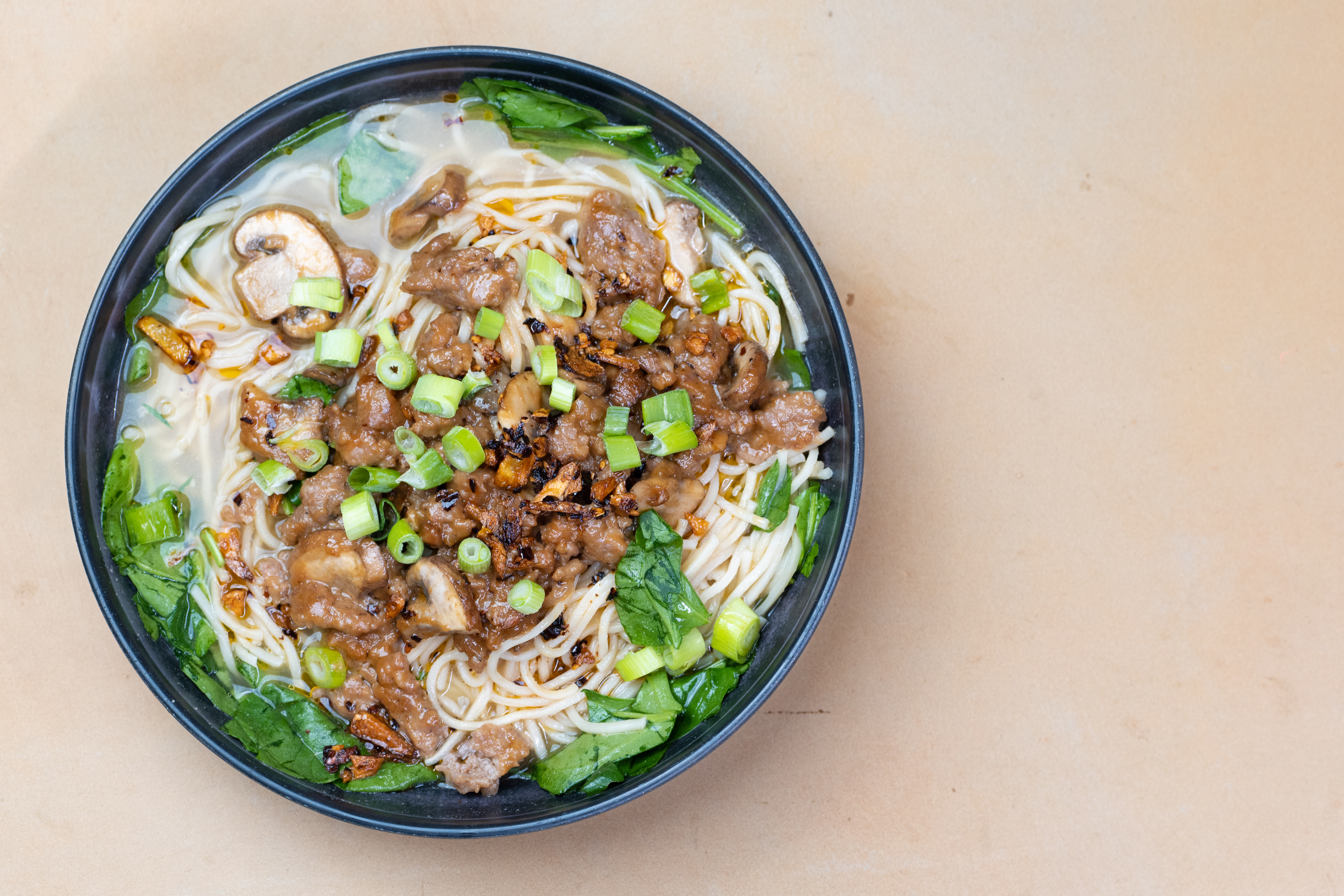 Best Dan Dan Noodles