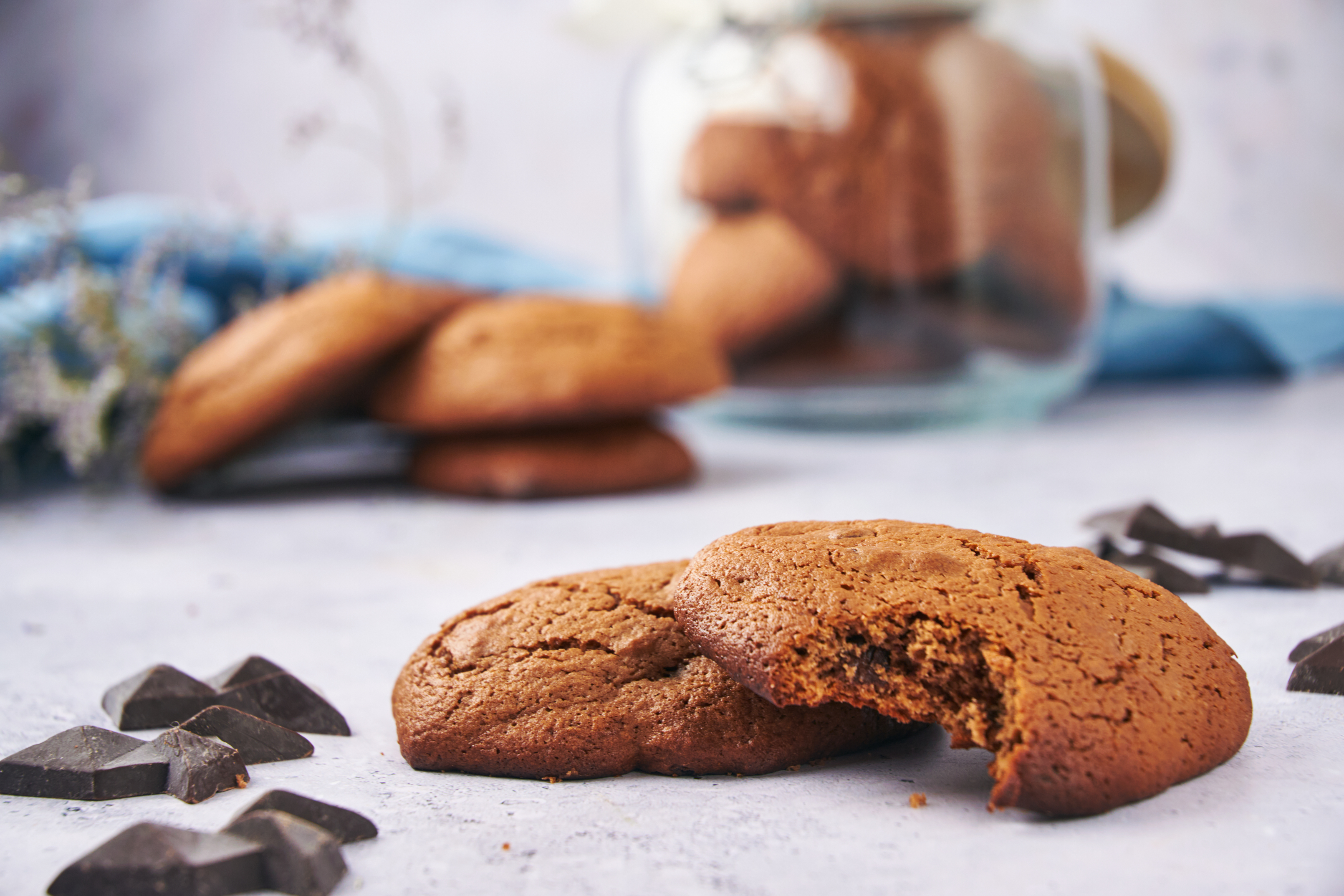 Sinful Chocolate Cookies