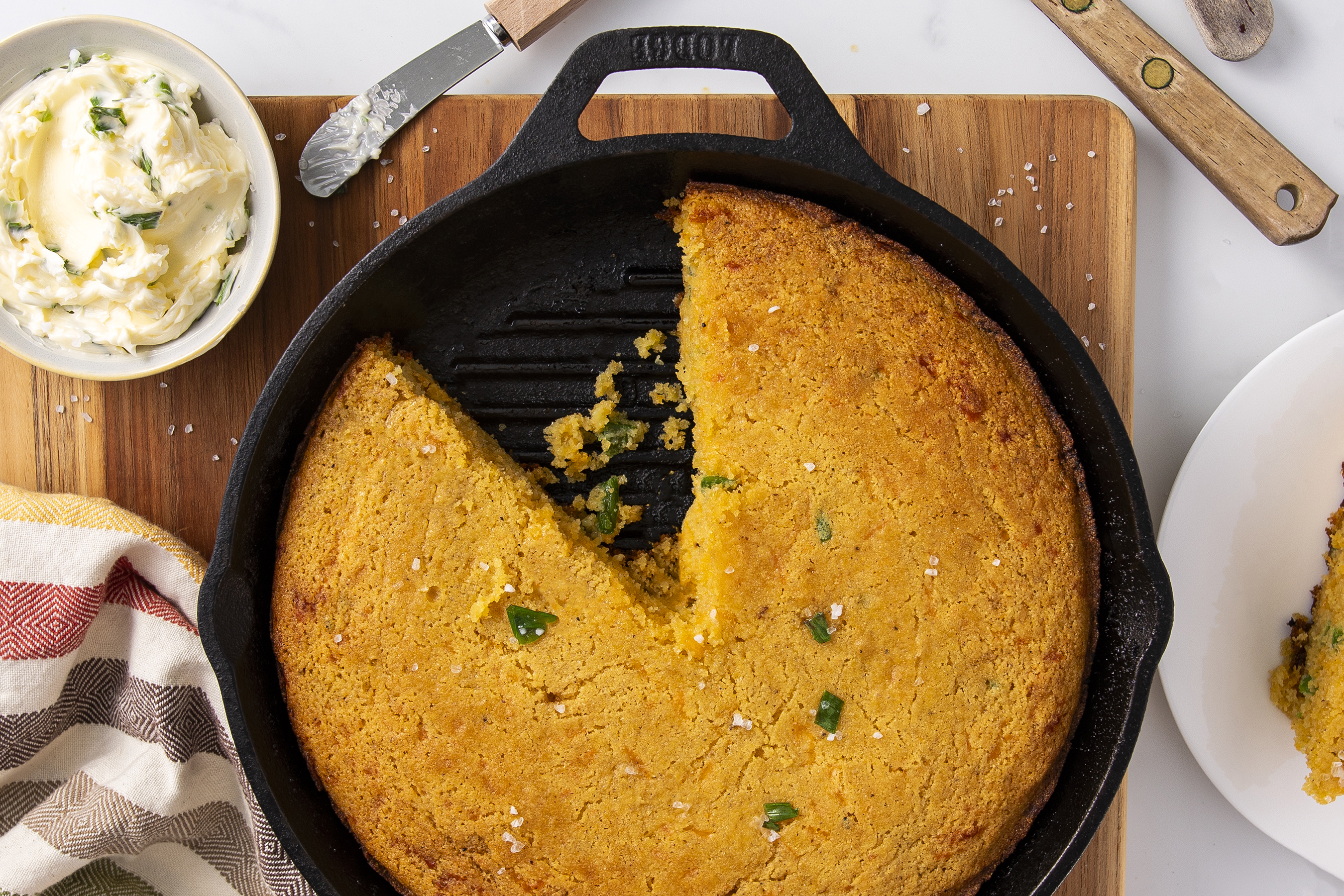 Cowboy Cornbread