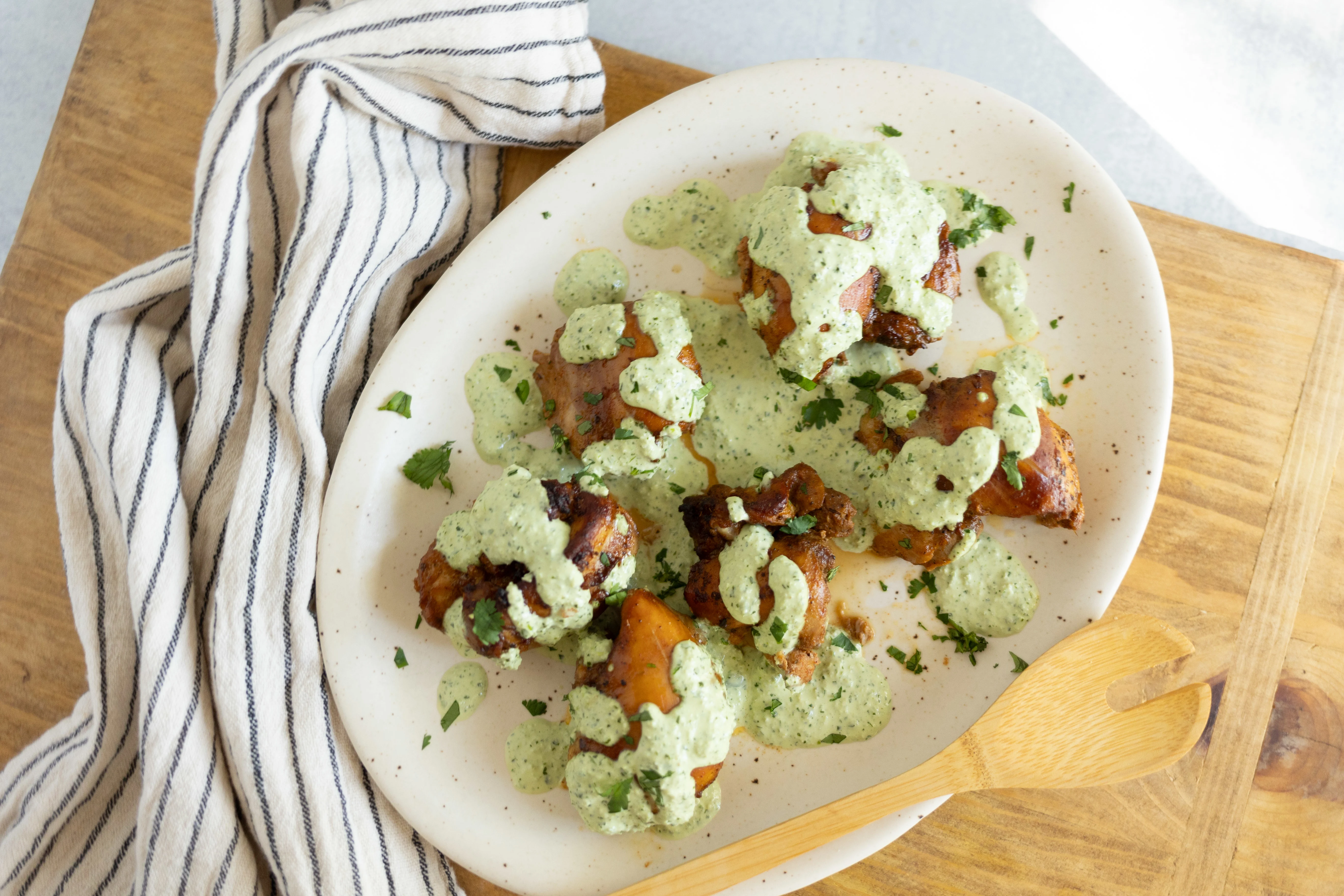 Best Peruvian Chicken