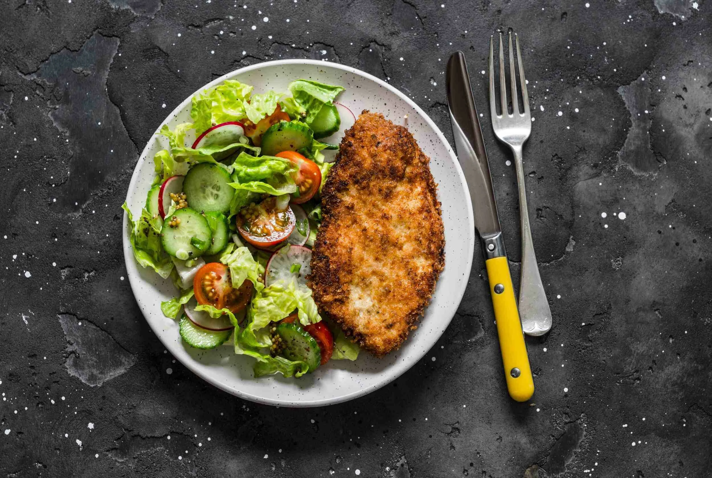 Chicken Milanese