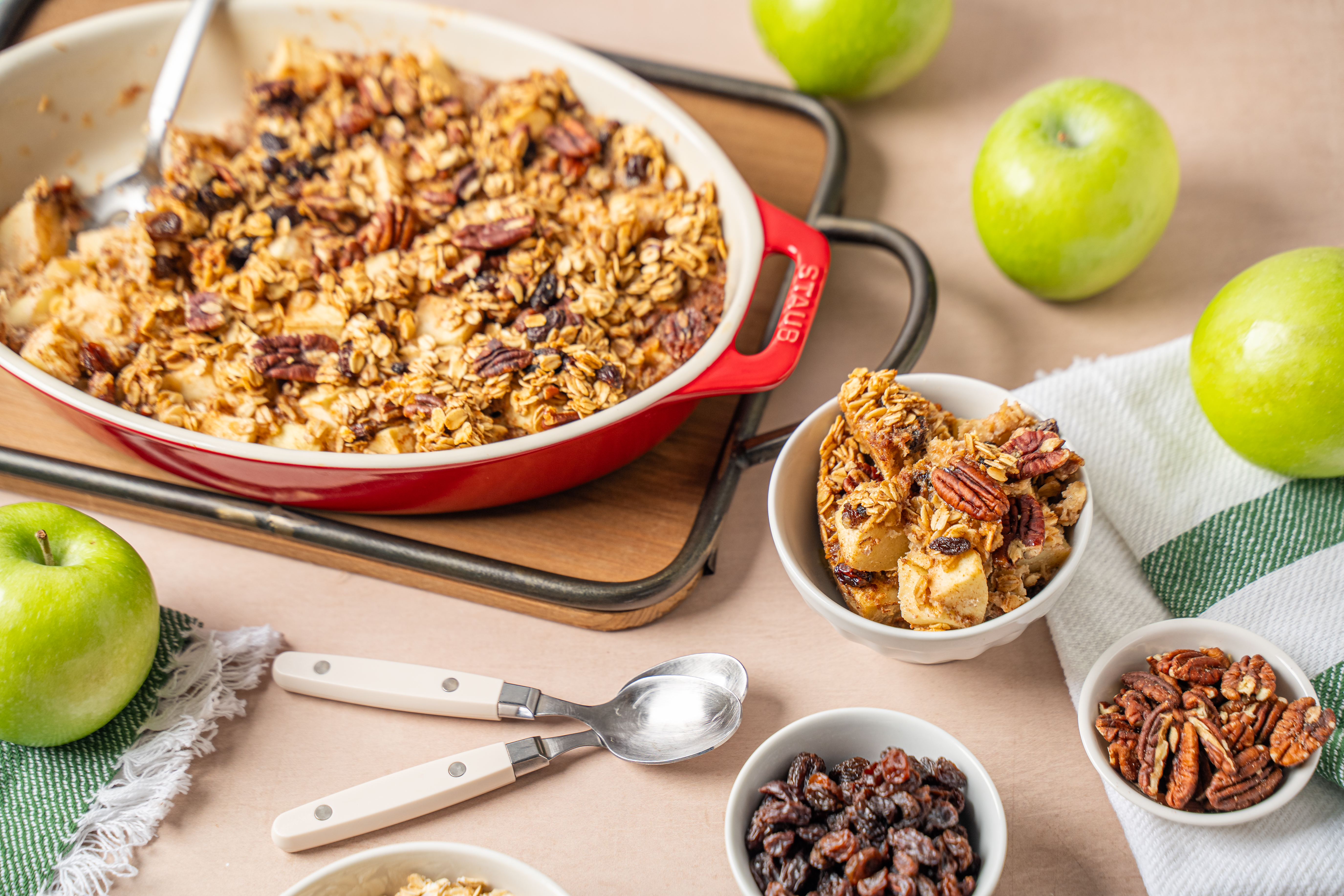 Authentic Amish Breakfast Bake