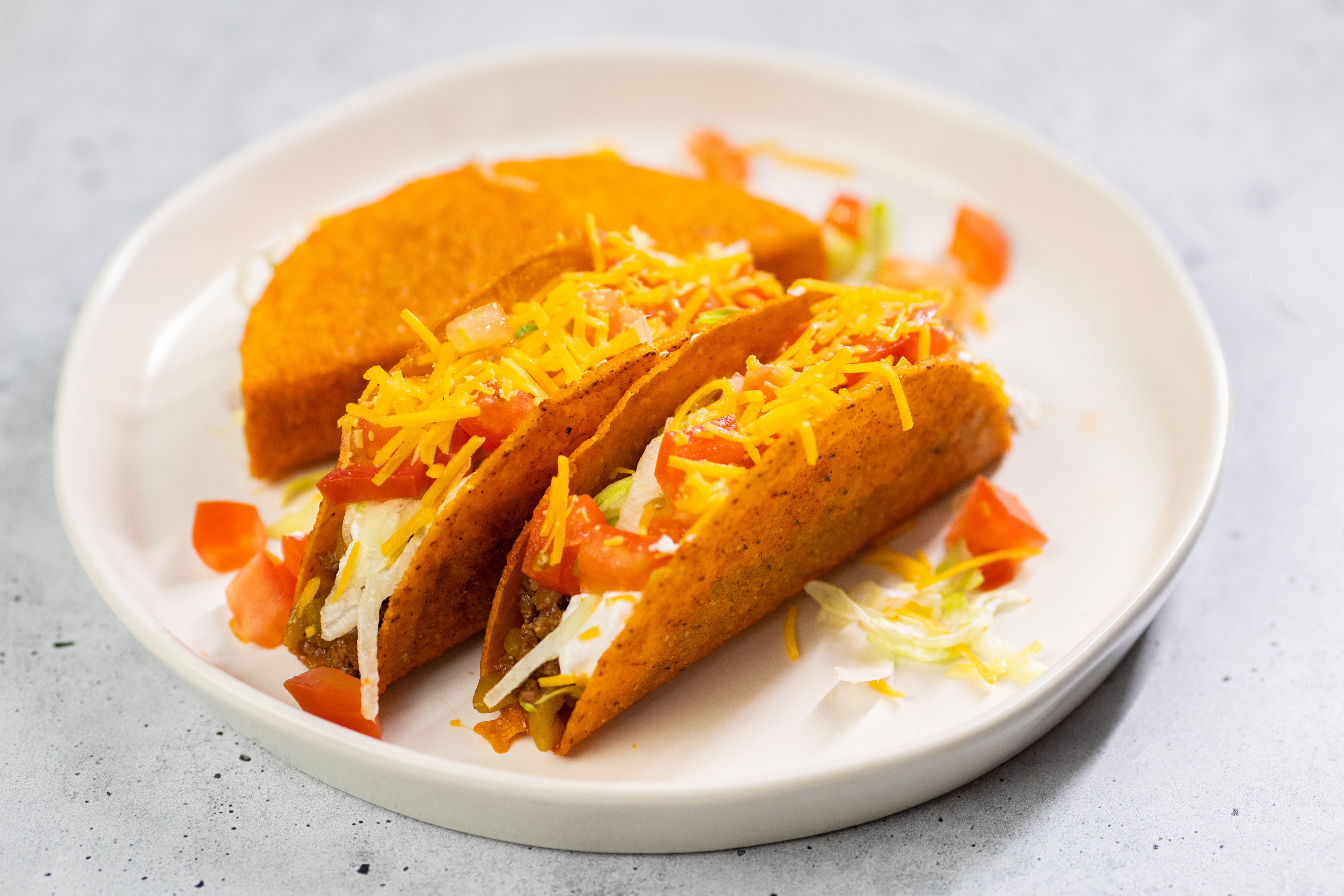 Tuesday's Special Tacos | Mama's Cooking