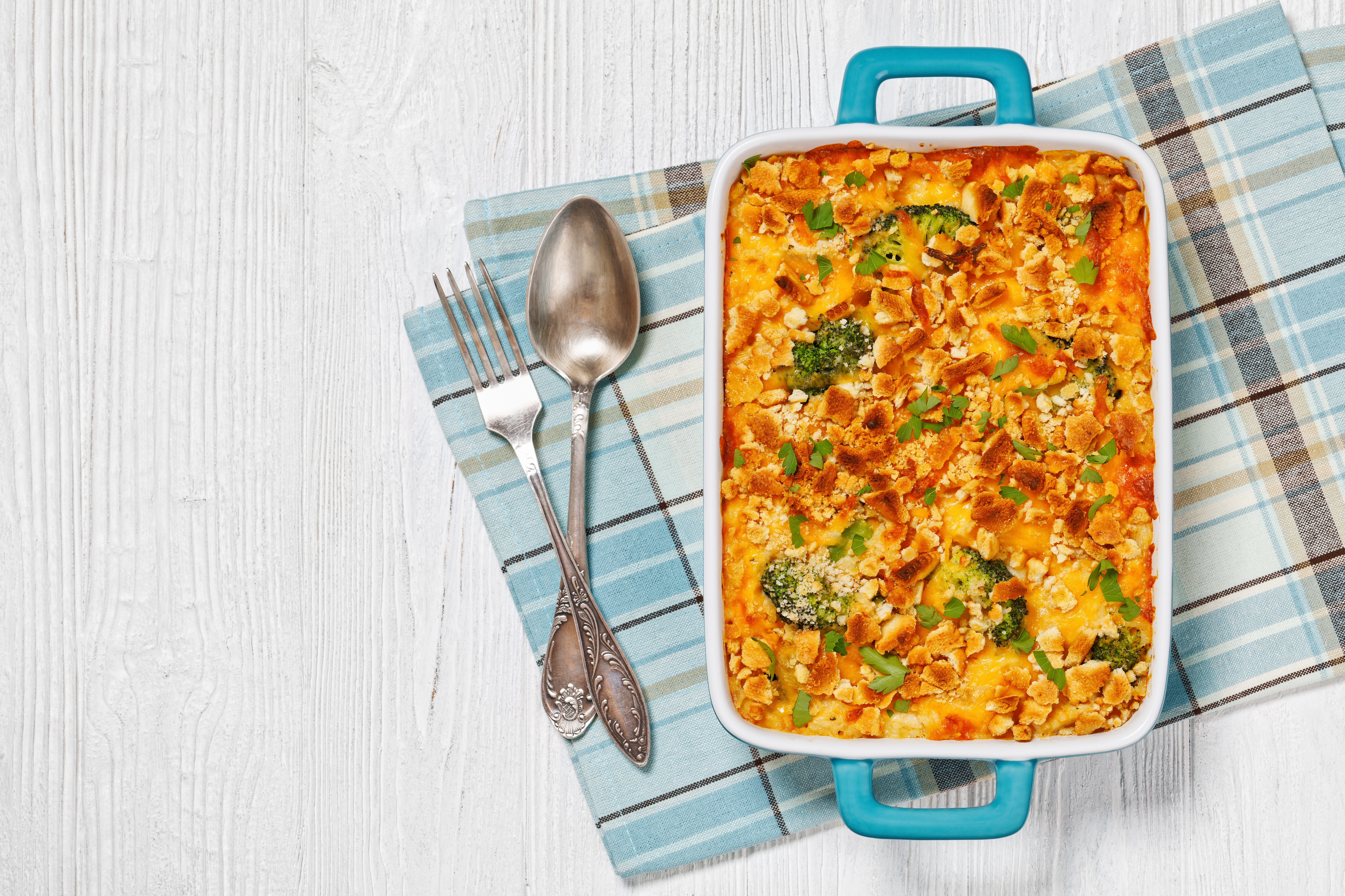 The Chicken Casserole