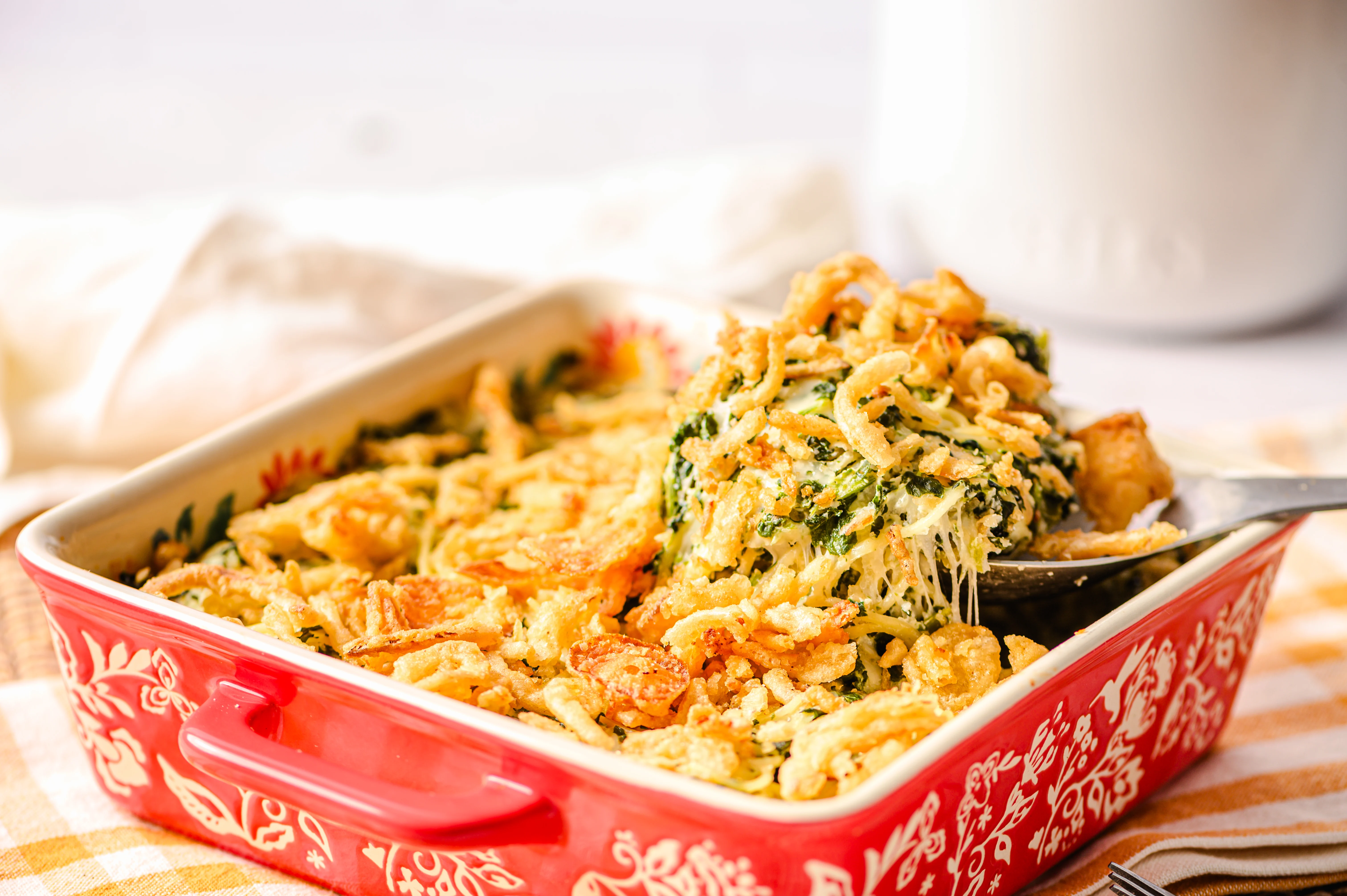 Monterey Spaghetti Casserole