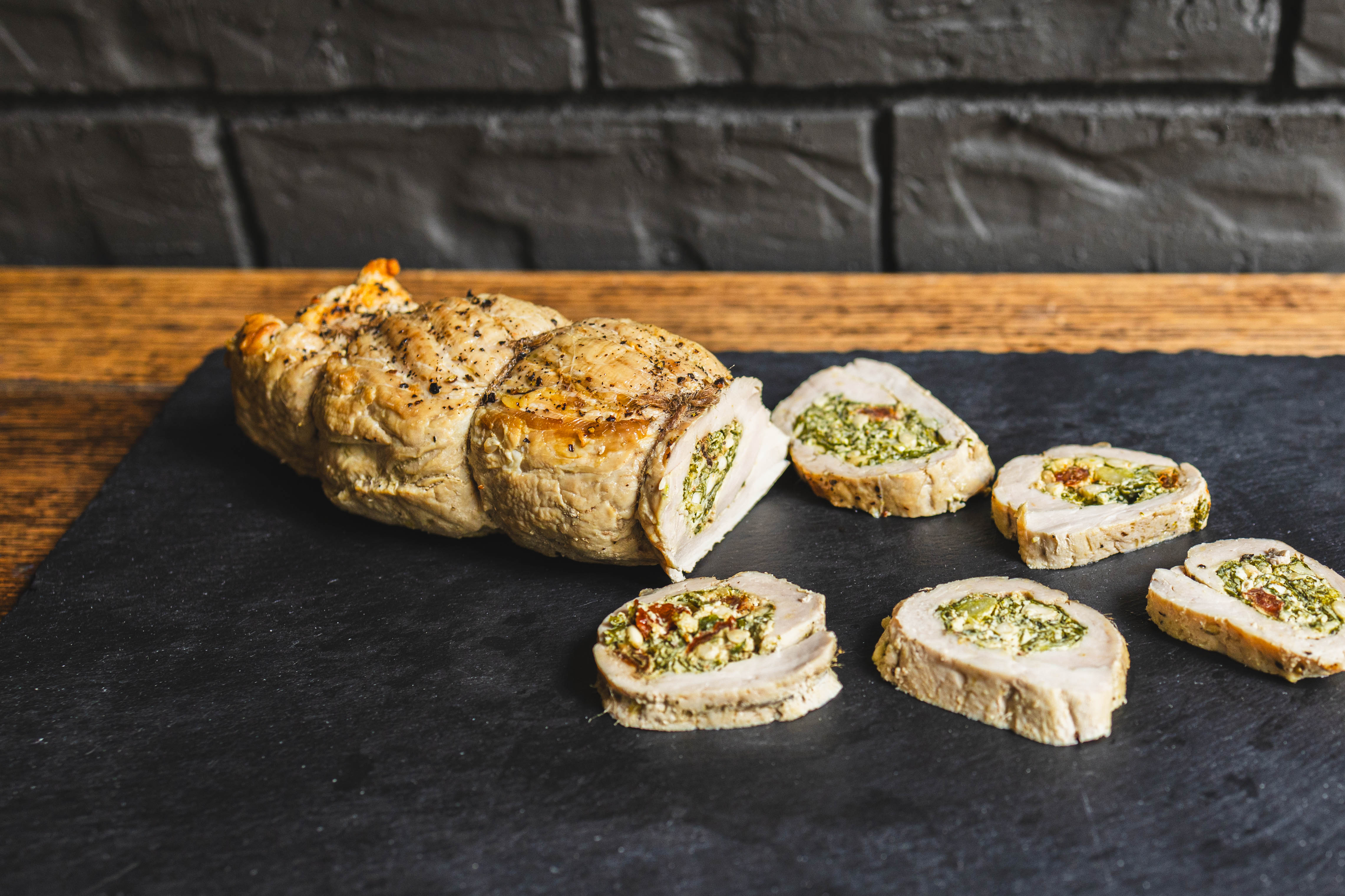 Amazing Pork Tenderloin