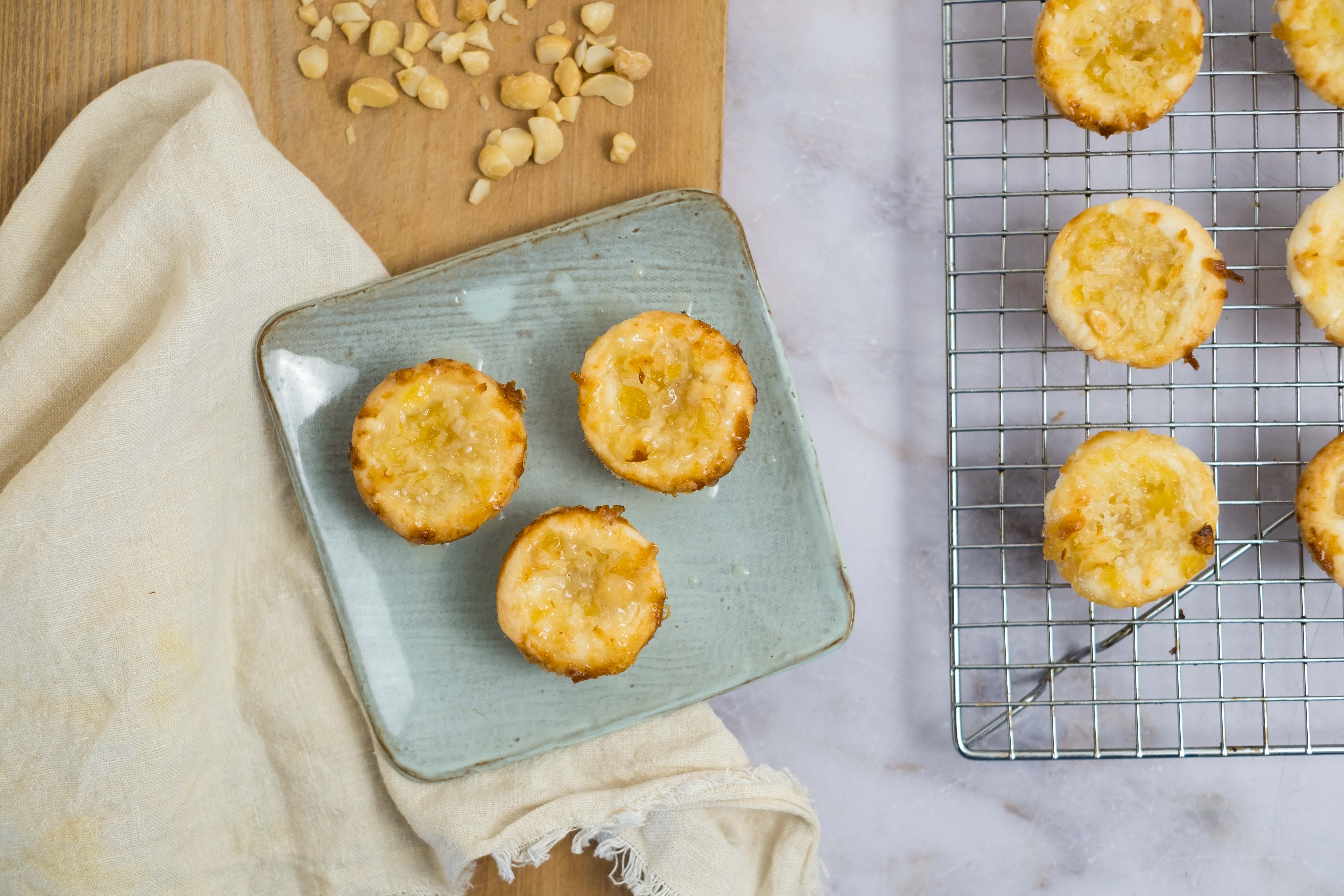 Old-Fashioned Tassies