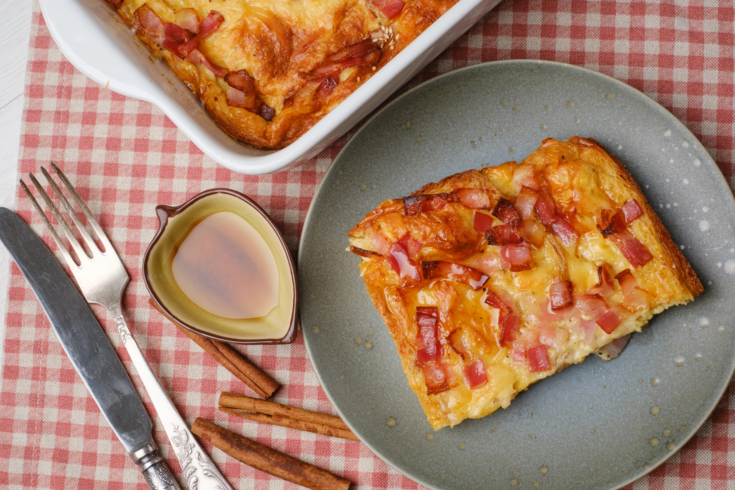 Perfect-Combo Breakfast Bake