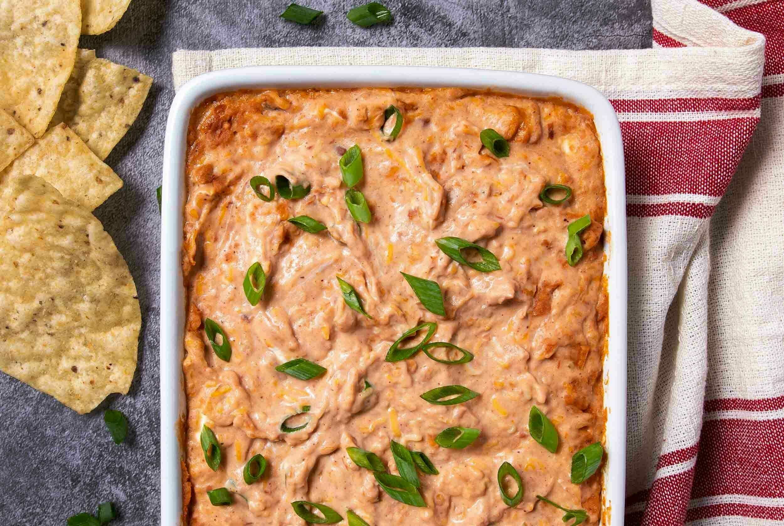 TOUCHDOWN! 12 Dips for the Ultimate Super Bowl® Party