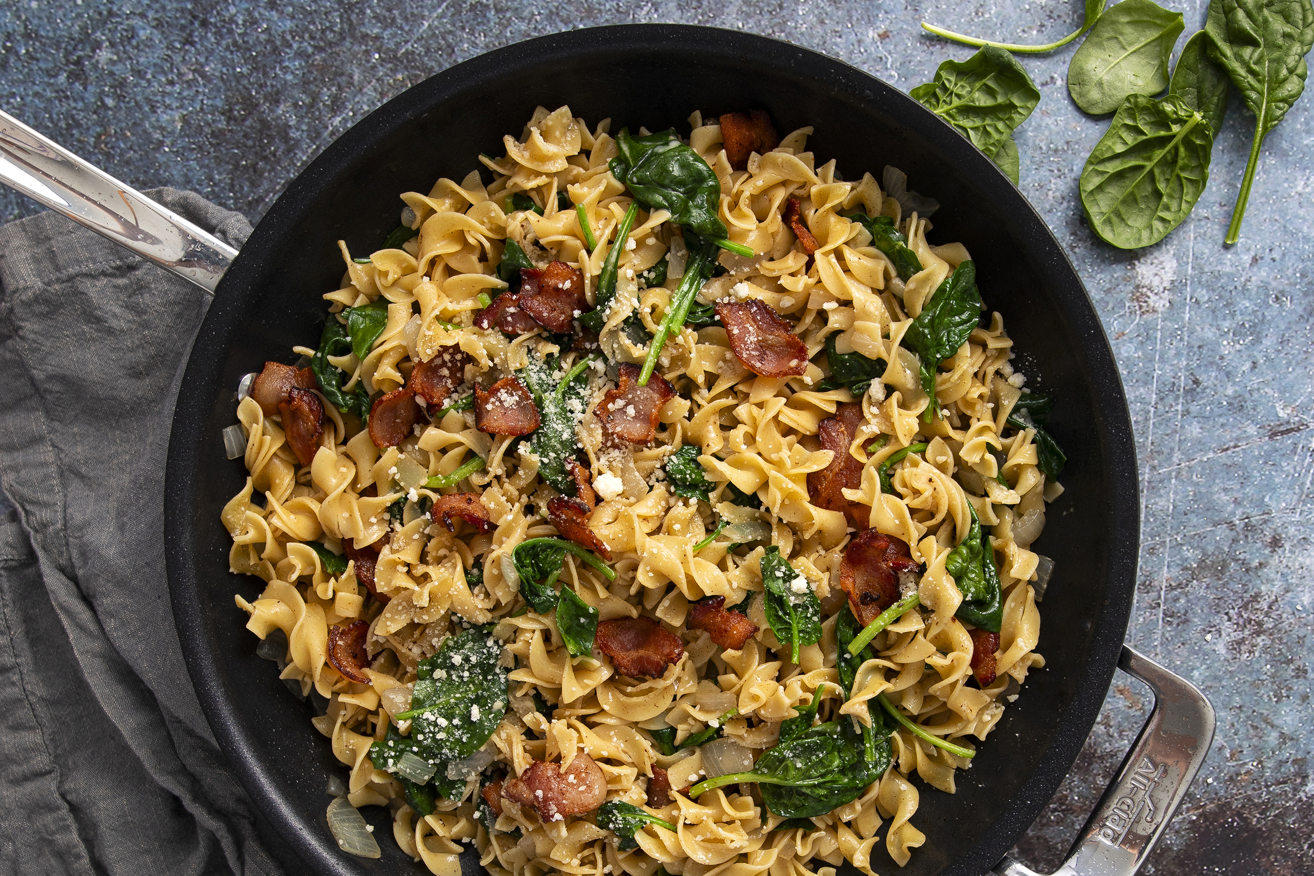 Ultimate Loaded Pasta