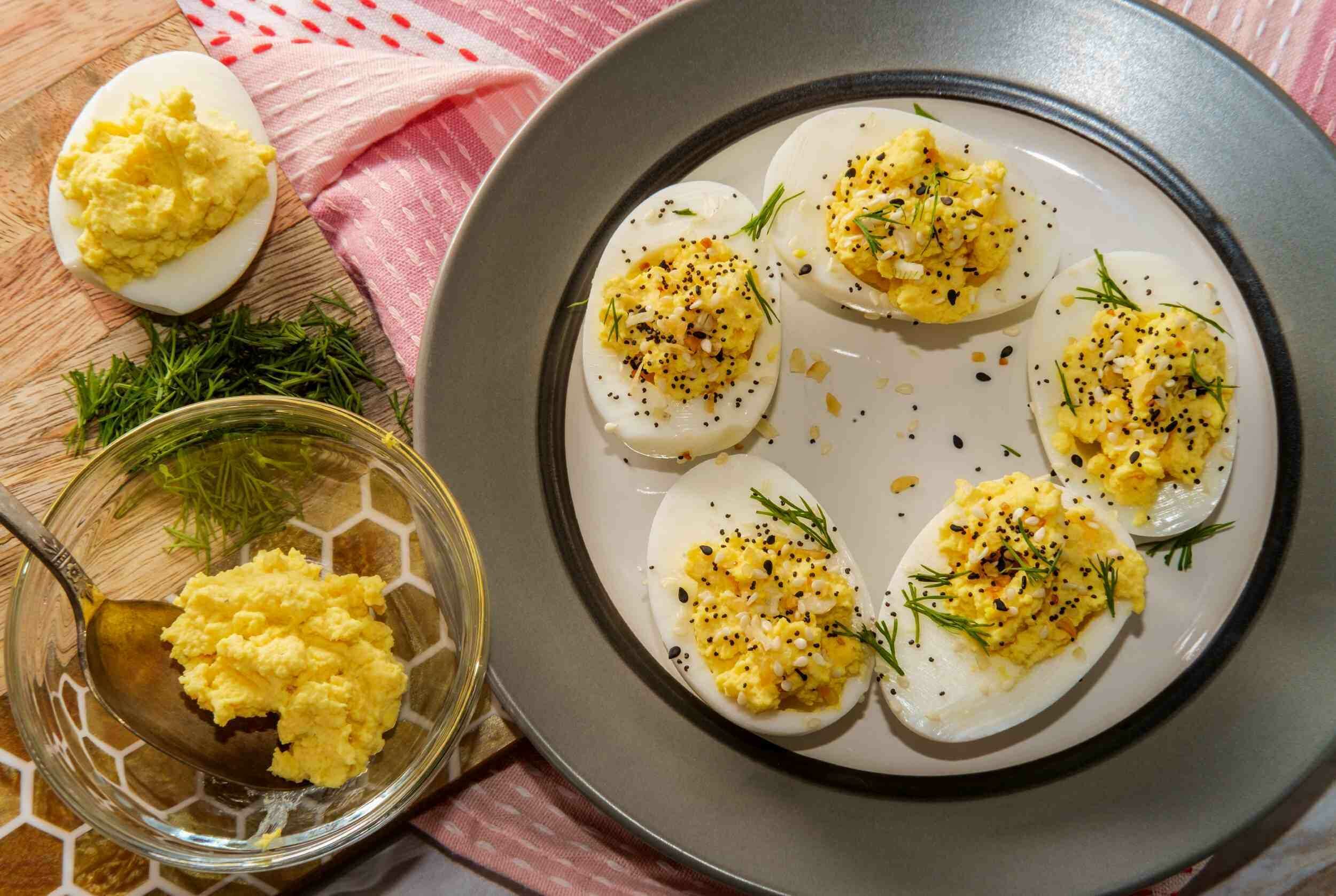 11 Recipes for Deviled Egg Delights