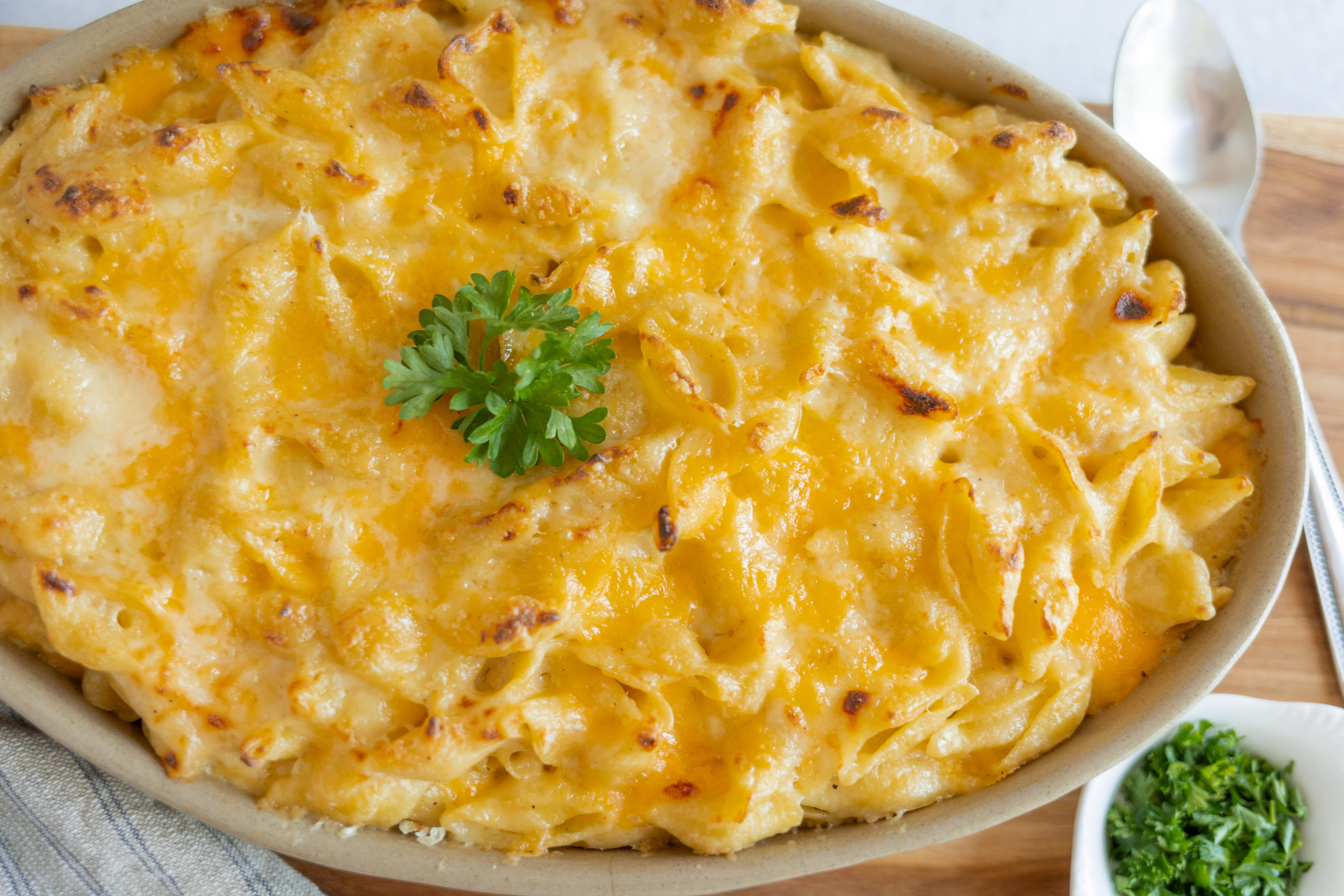 Holy Homemade Macaroni