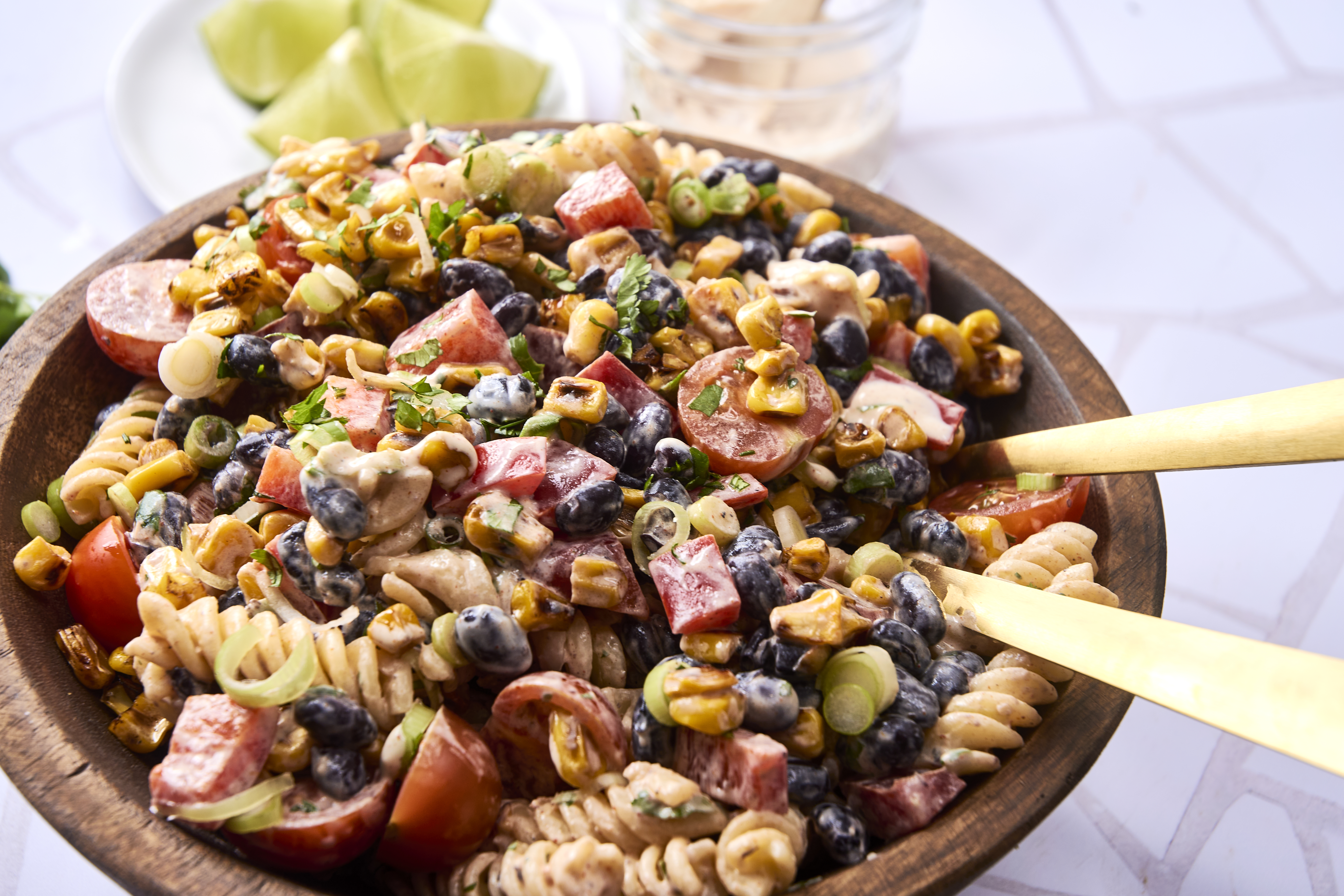 Summer Solstice Salad