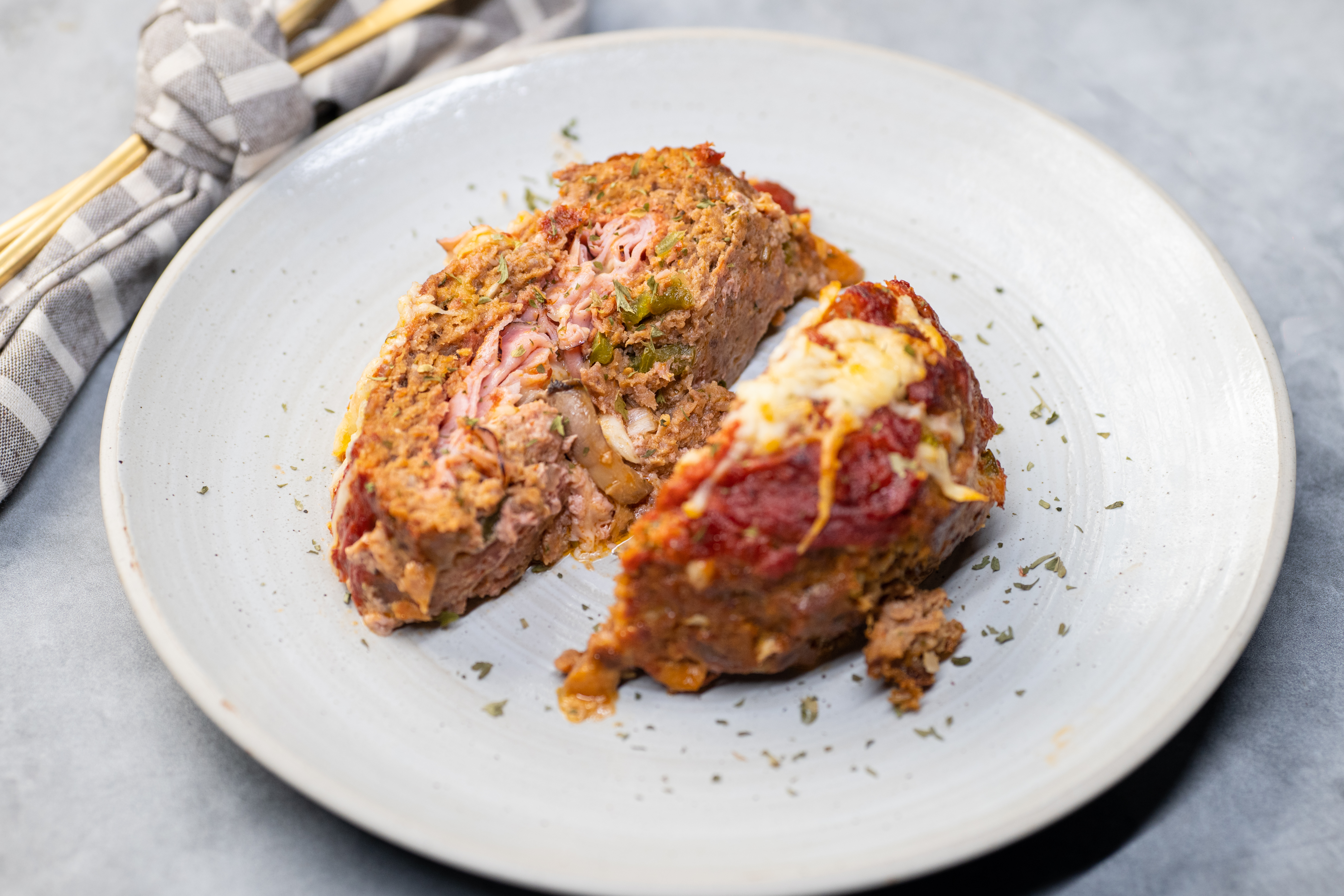 Italian Meatloaf