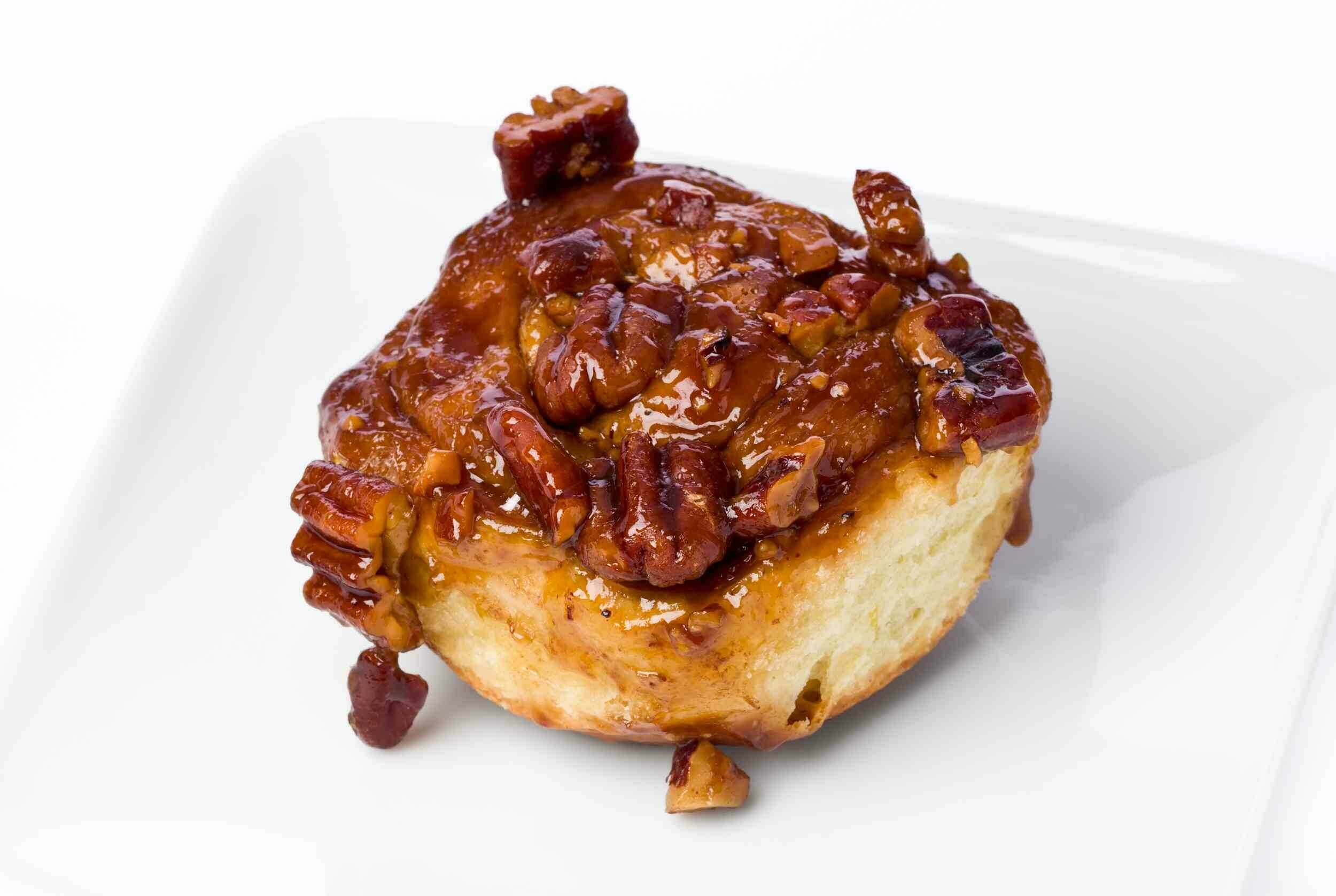 Homemade Sticky Buns