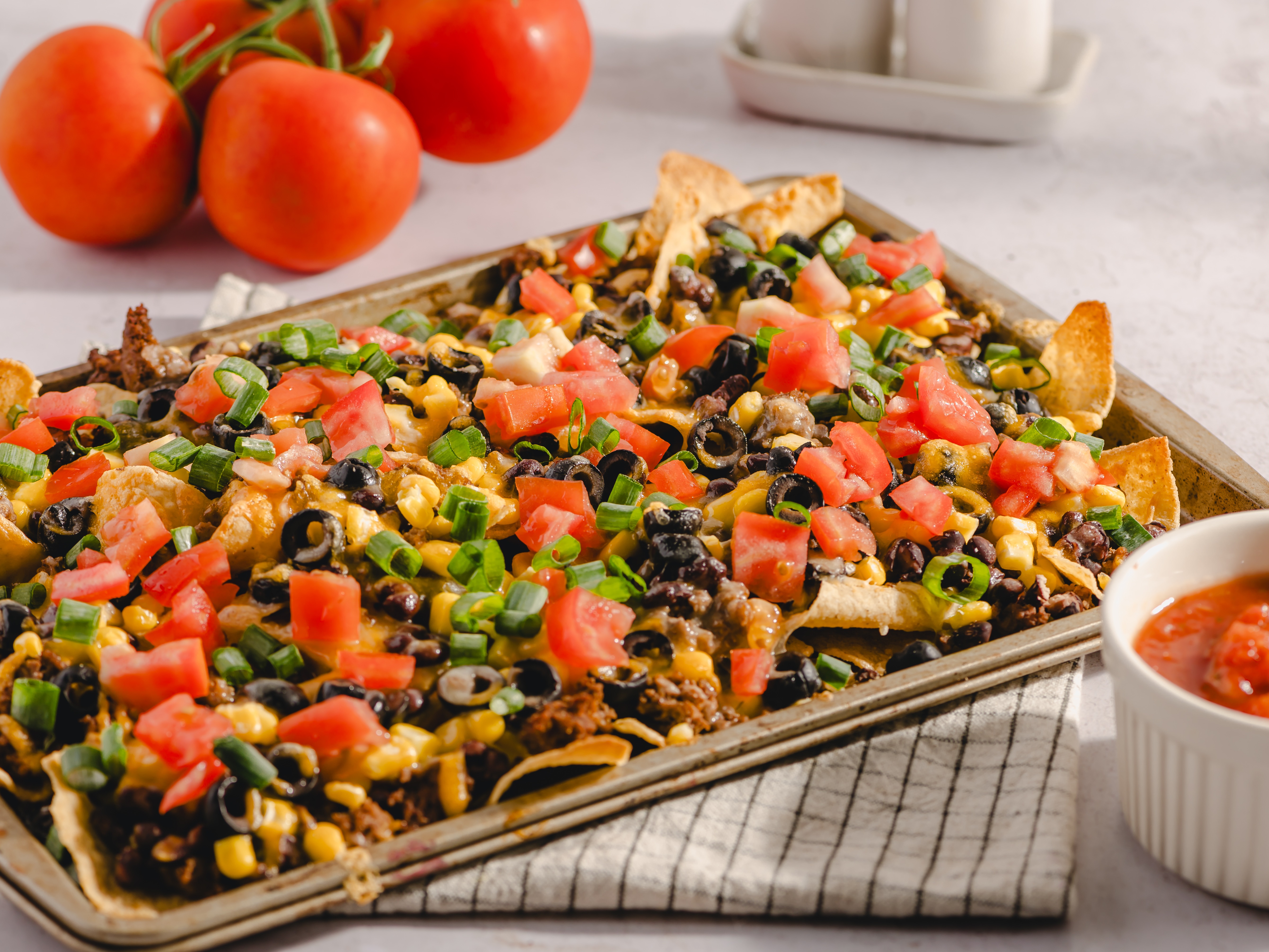 Cowboy Country Nachos