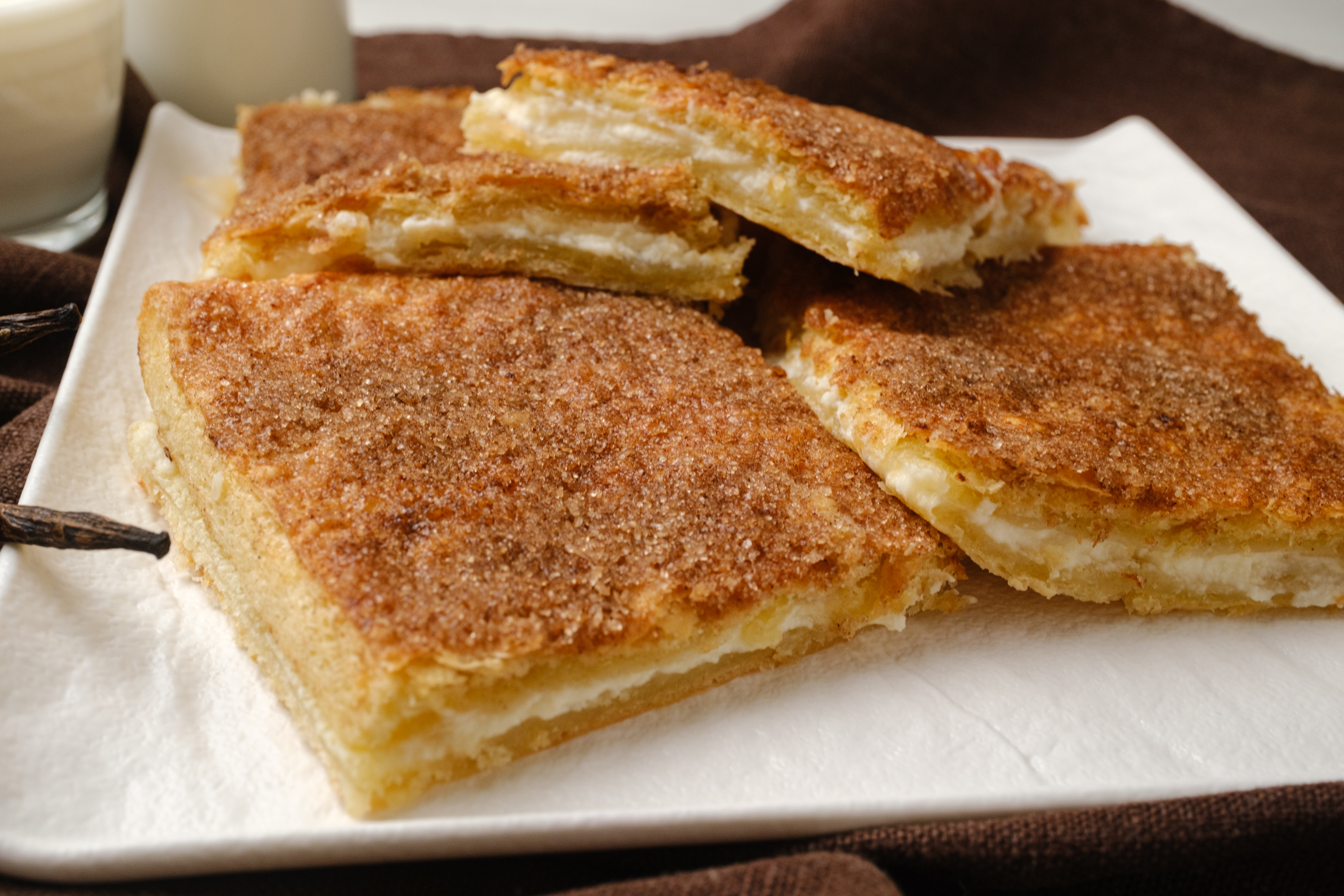 Cream Cheese Squares