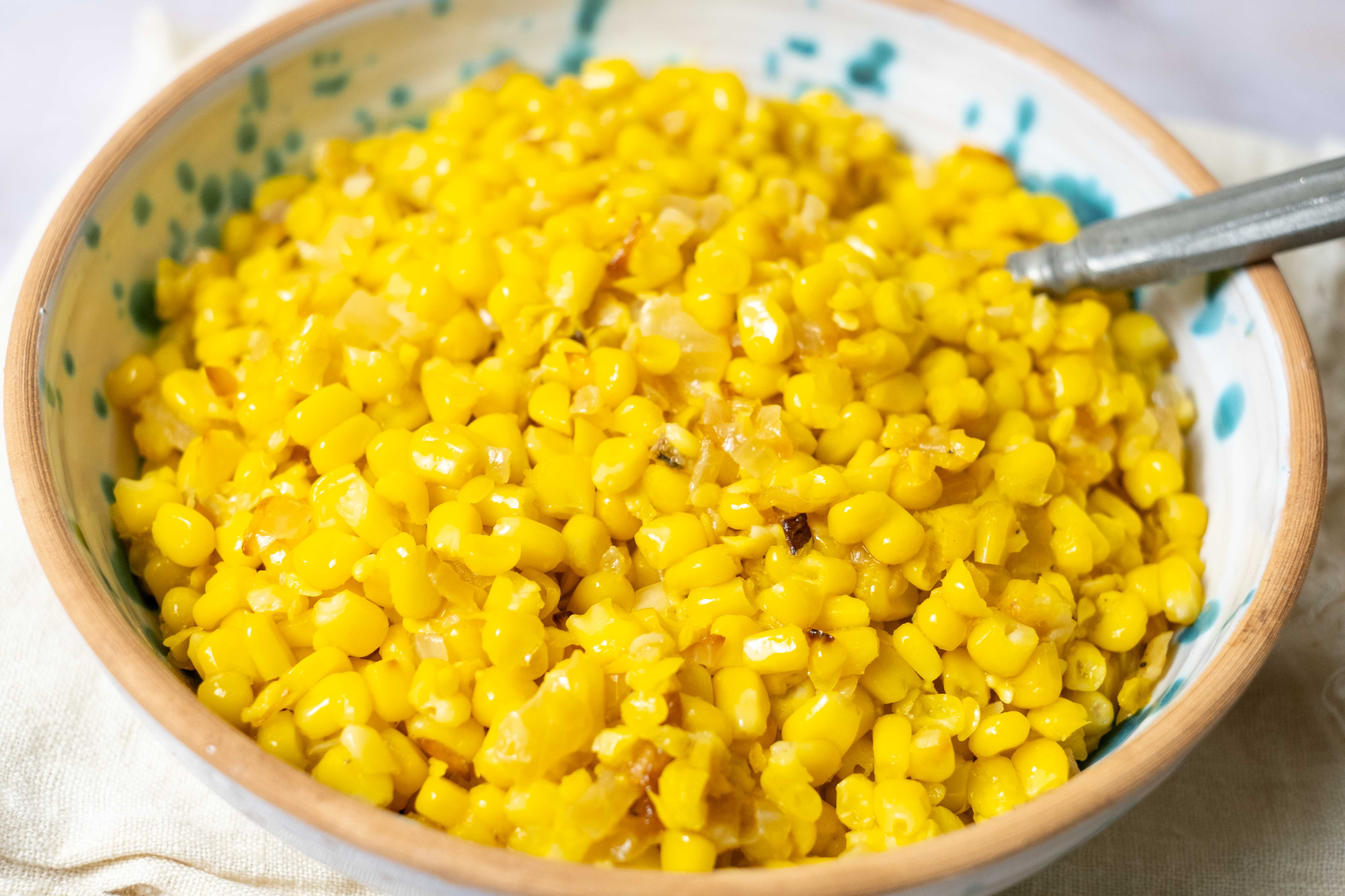 Southern-Pride Fried Corn