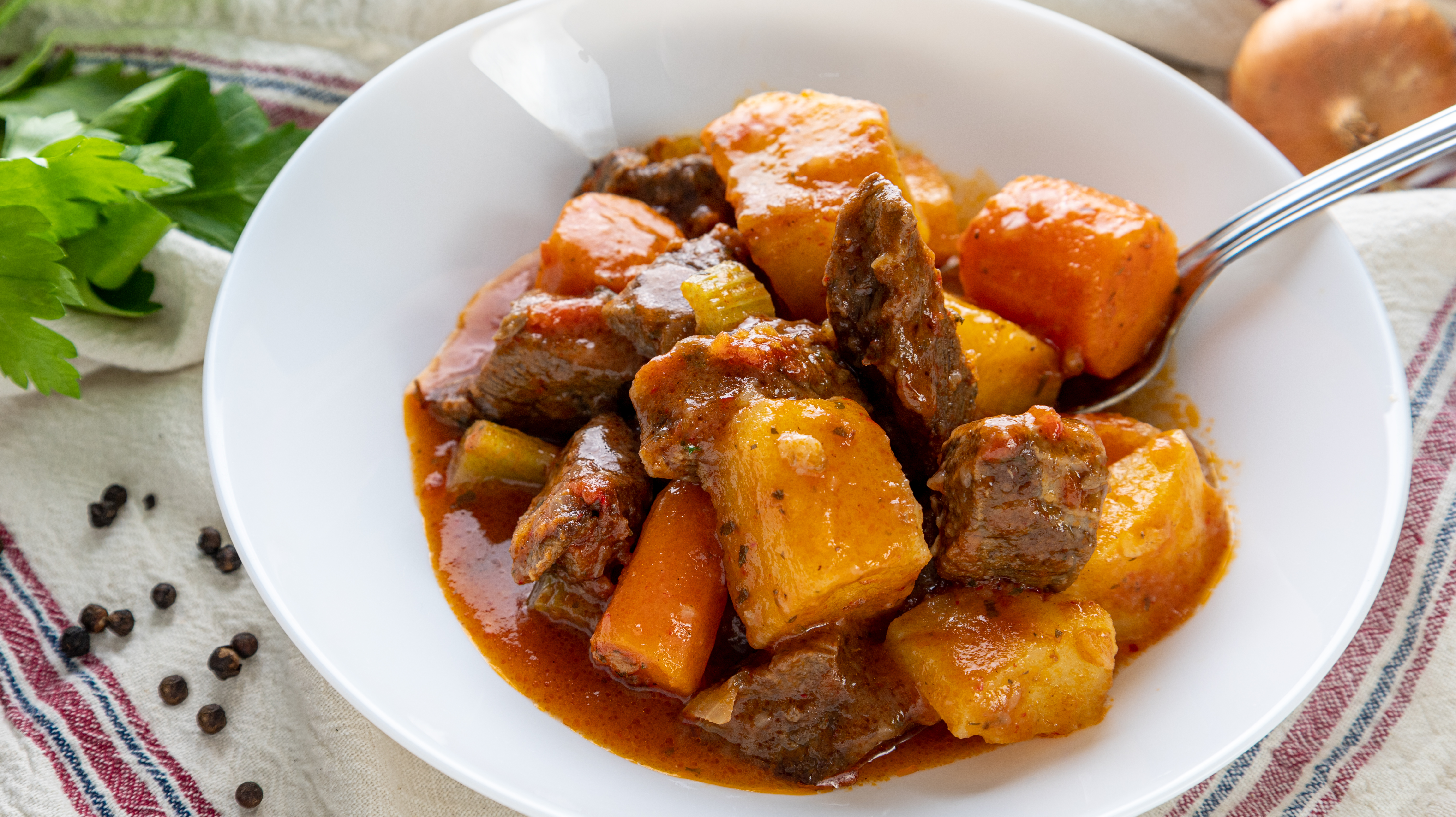 Classic Dinner Stew
