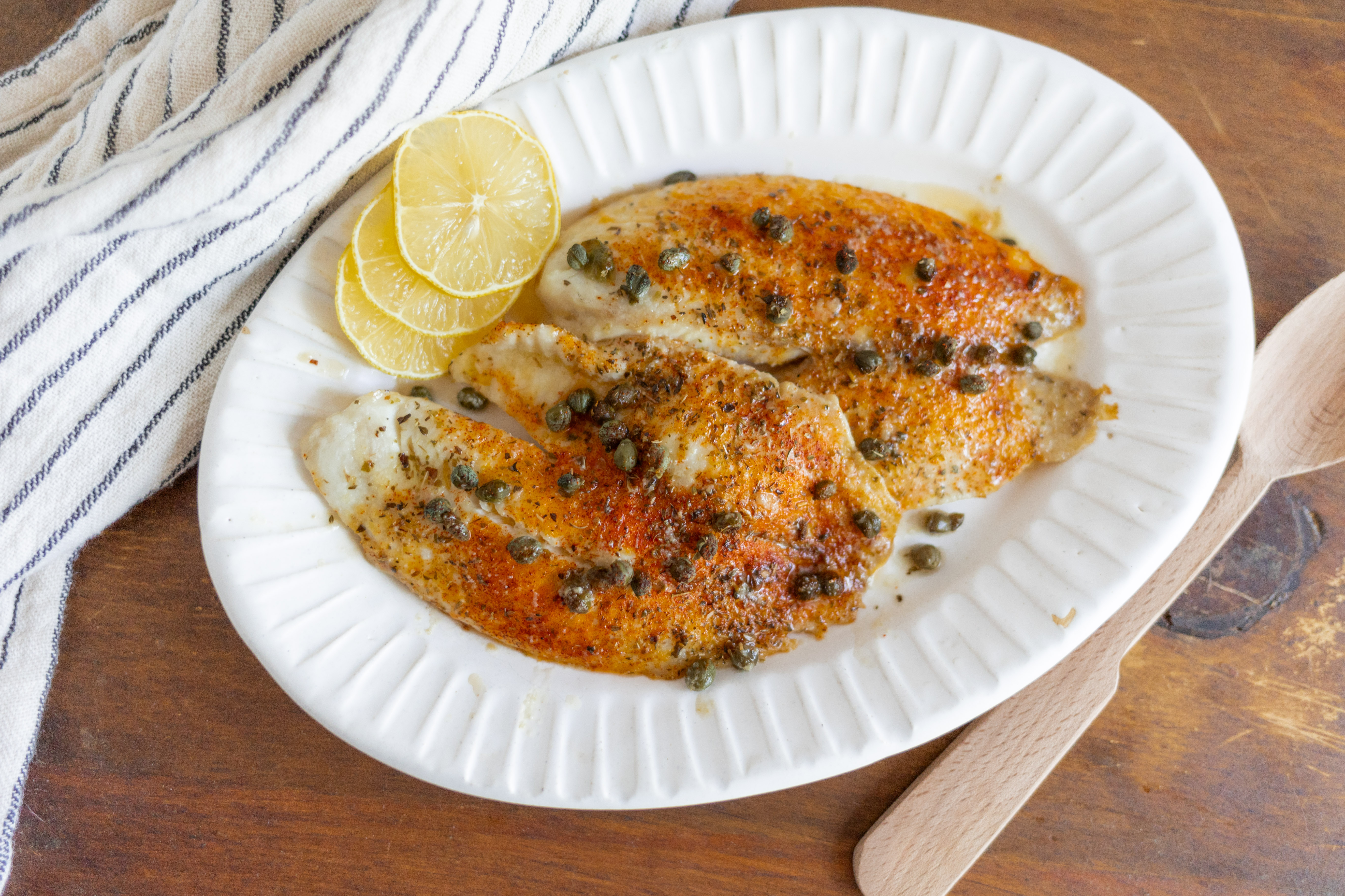Easy Baked Fish