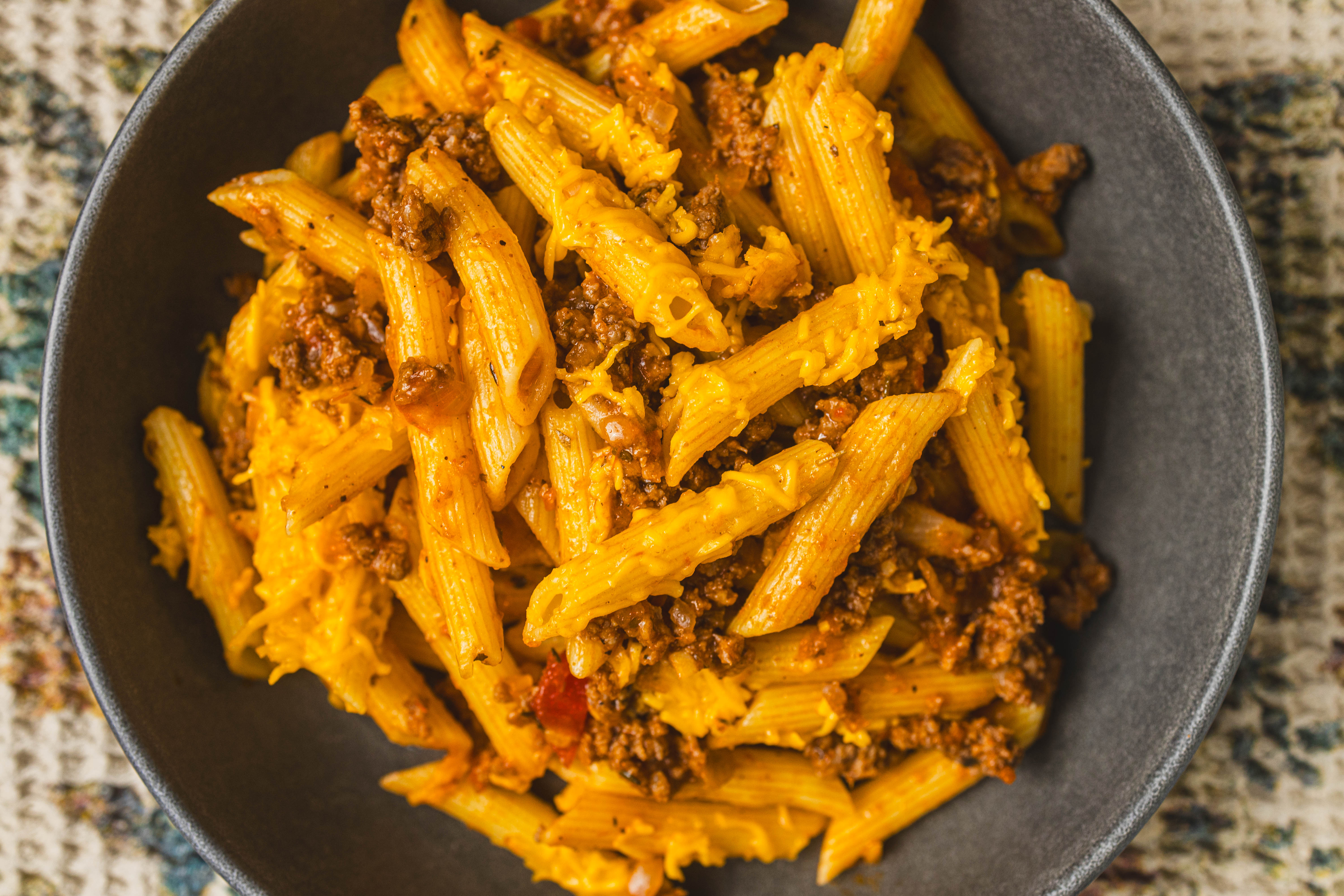 Dad's Famous Beef Bake