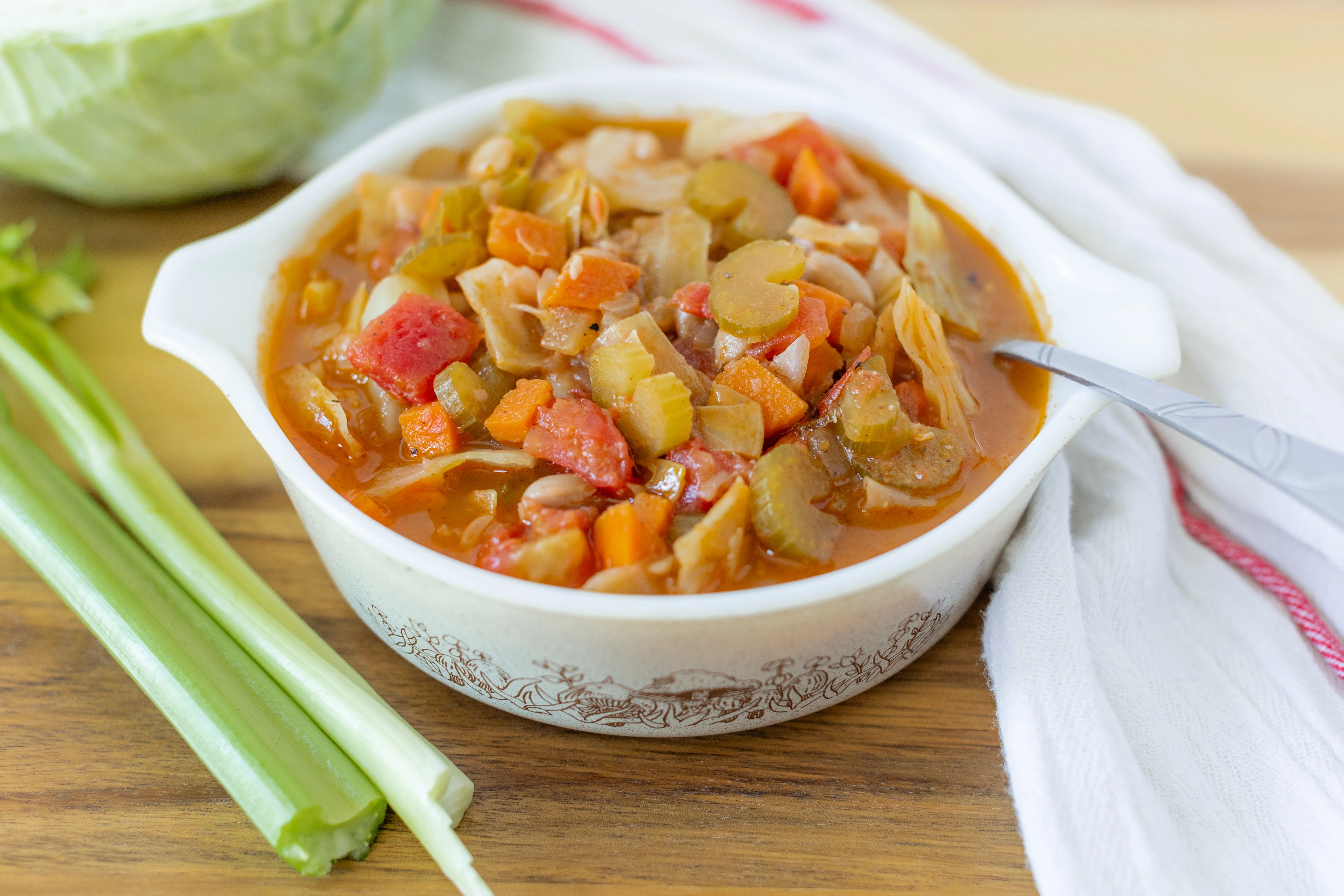 Homestyle Irish Soup