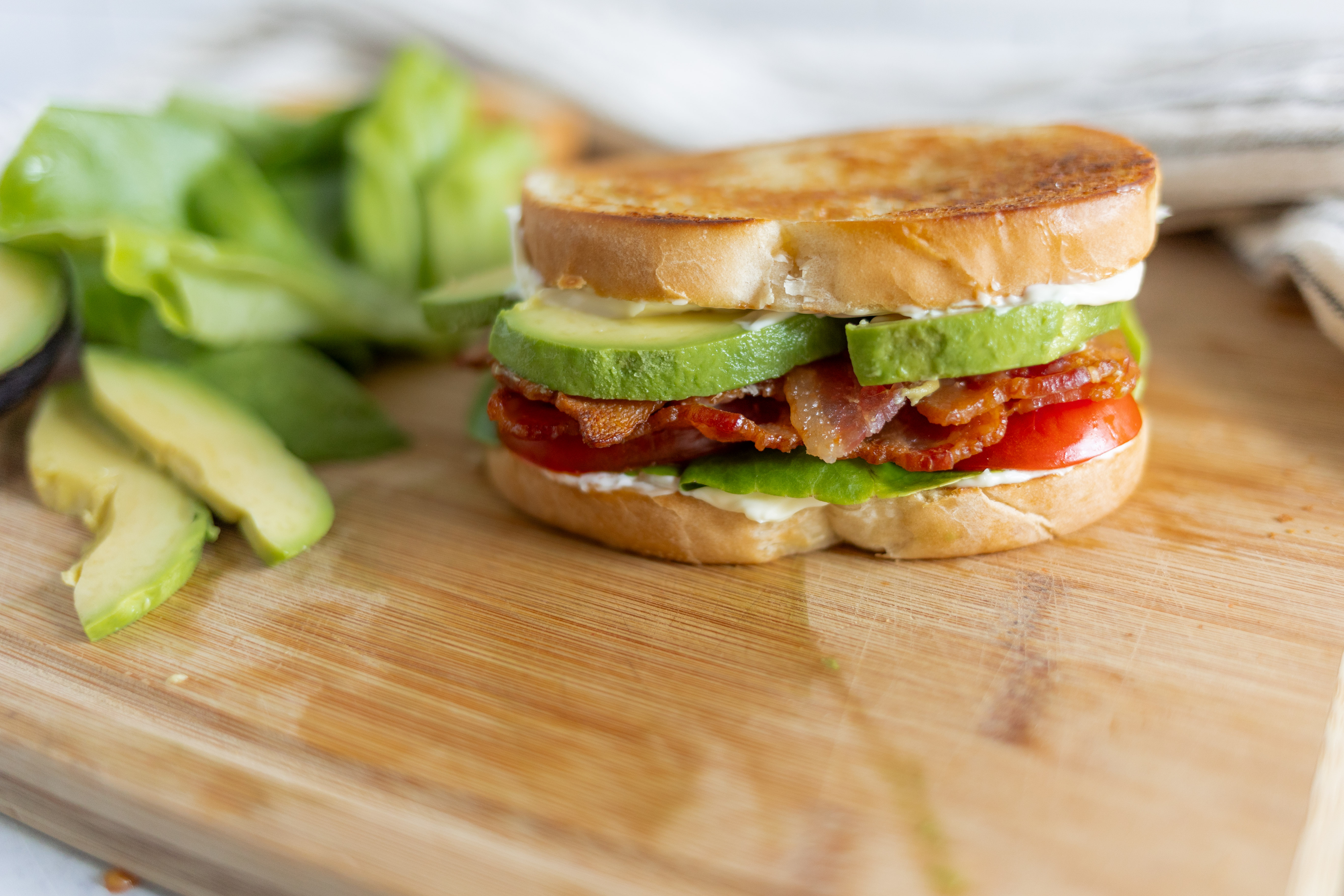 The Ultimate BLT