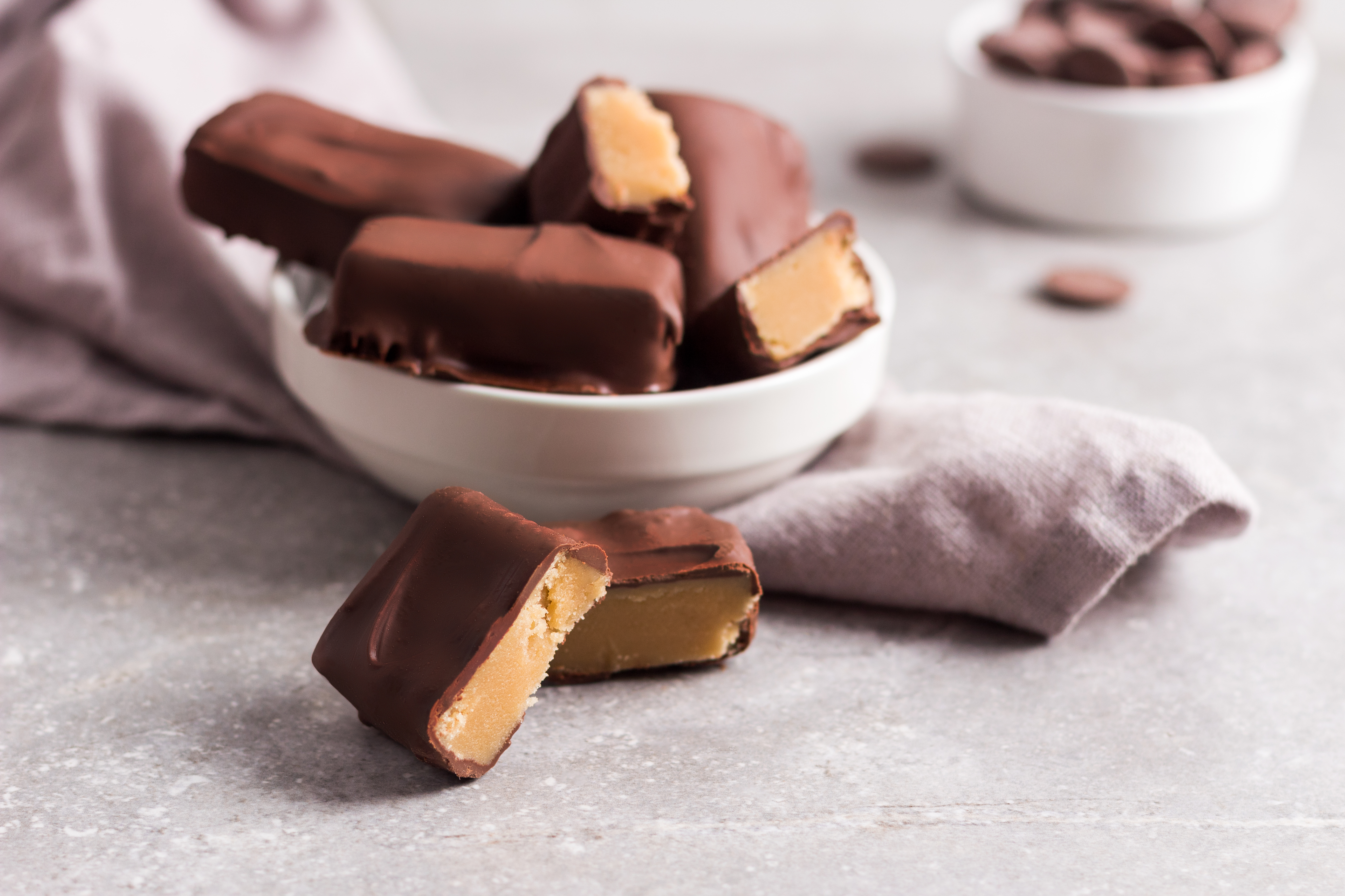 Butterscotch Squares