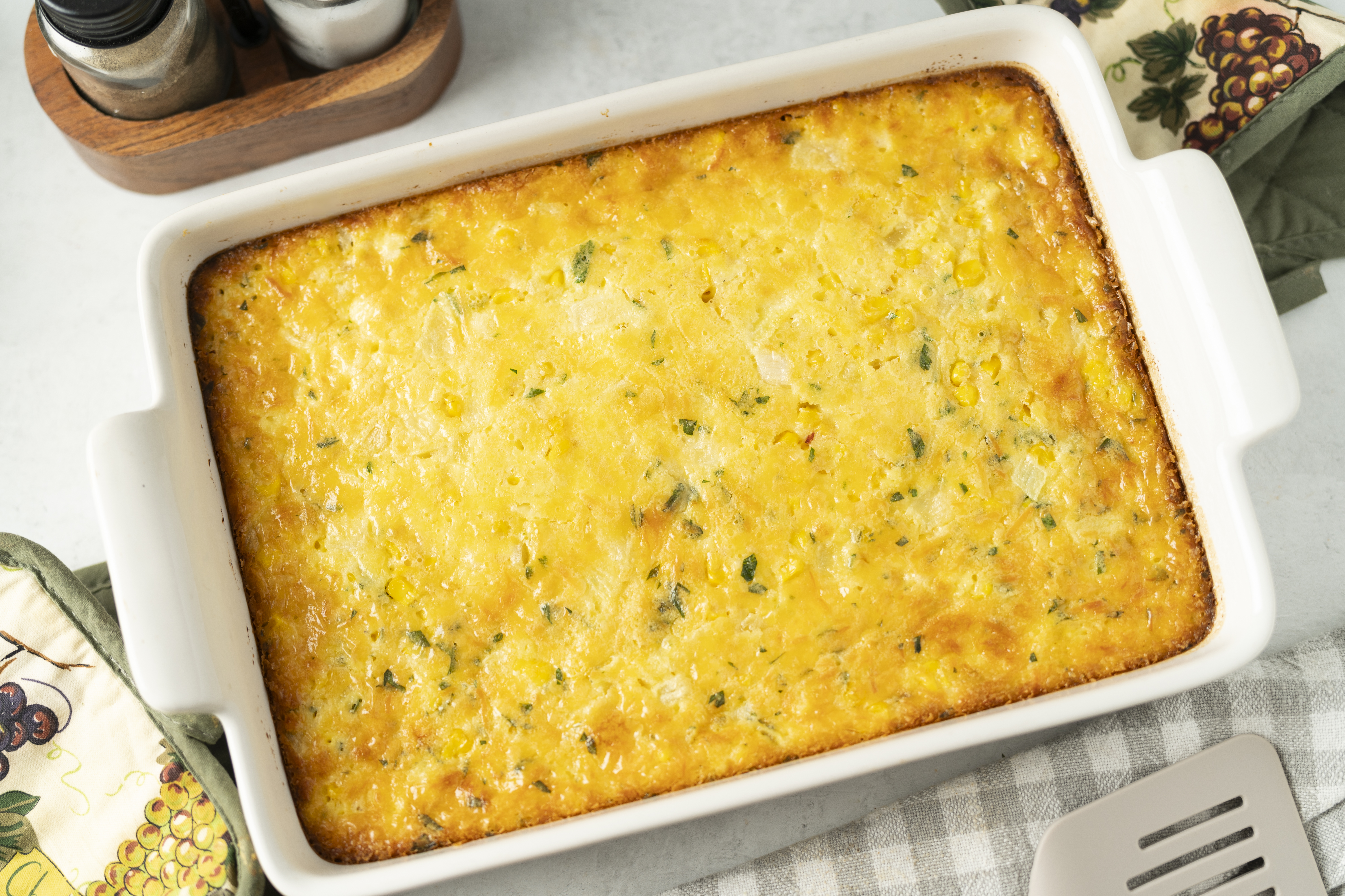 Church Potluck Mac & Cheese