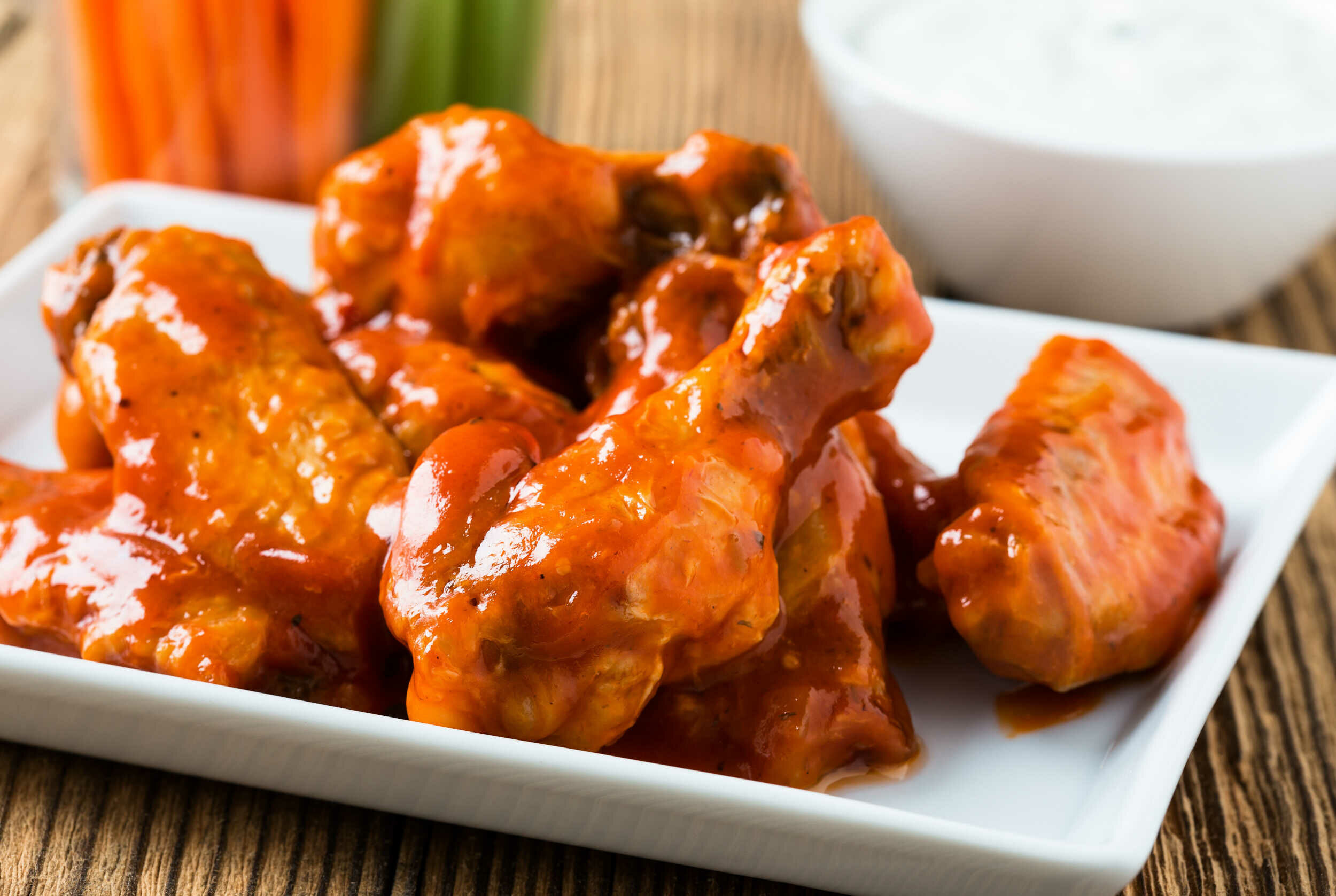 Classic Buffalo Wings