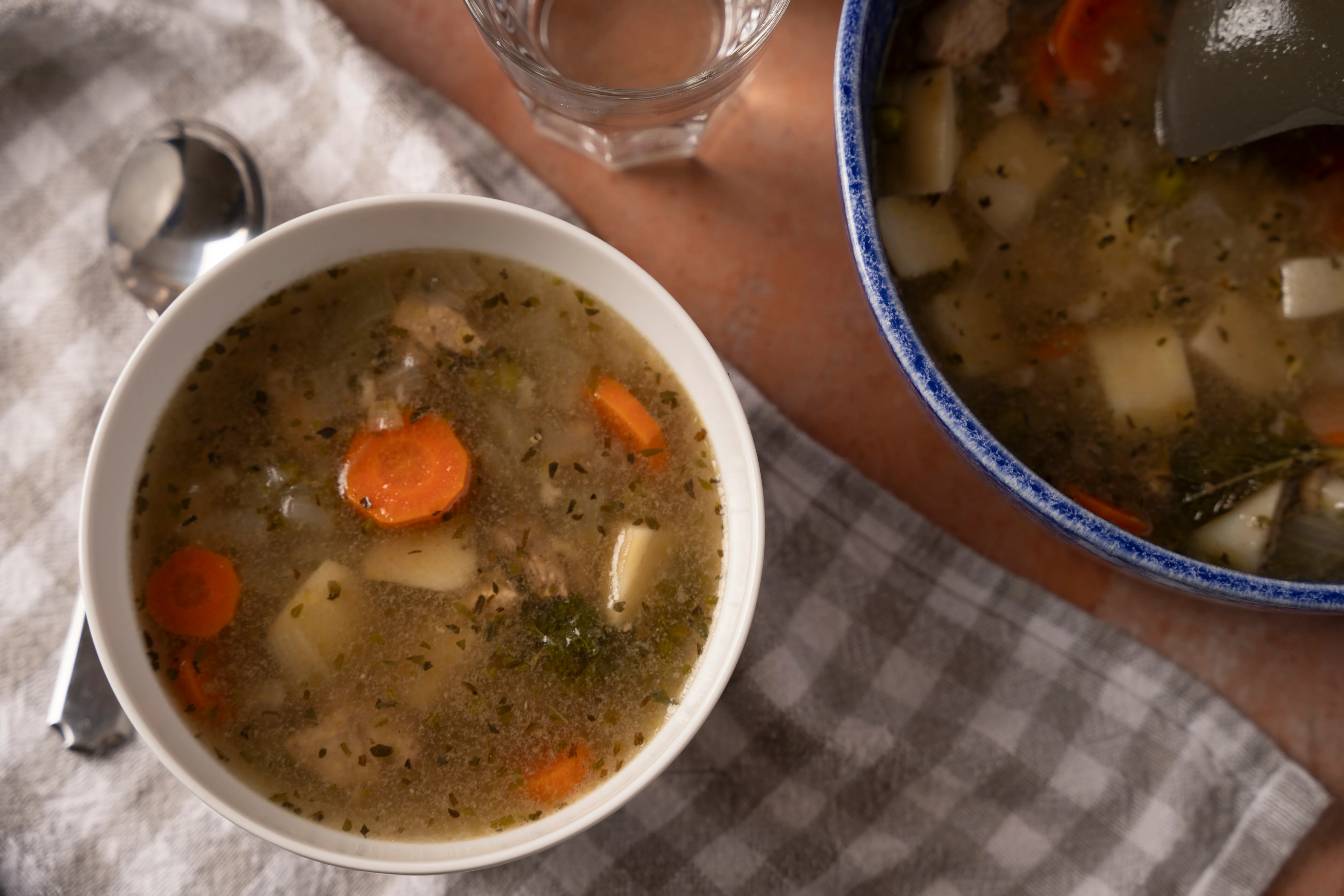 Feels-Like-Home Soup