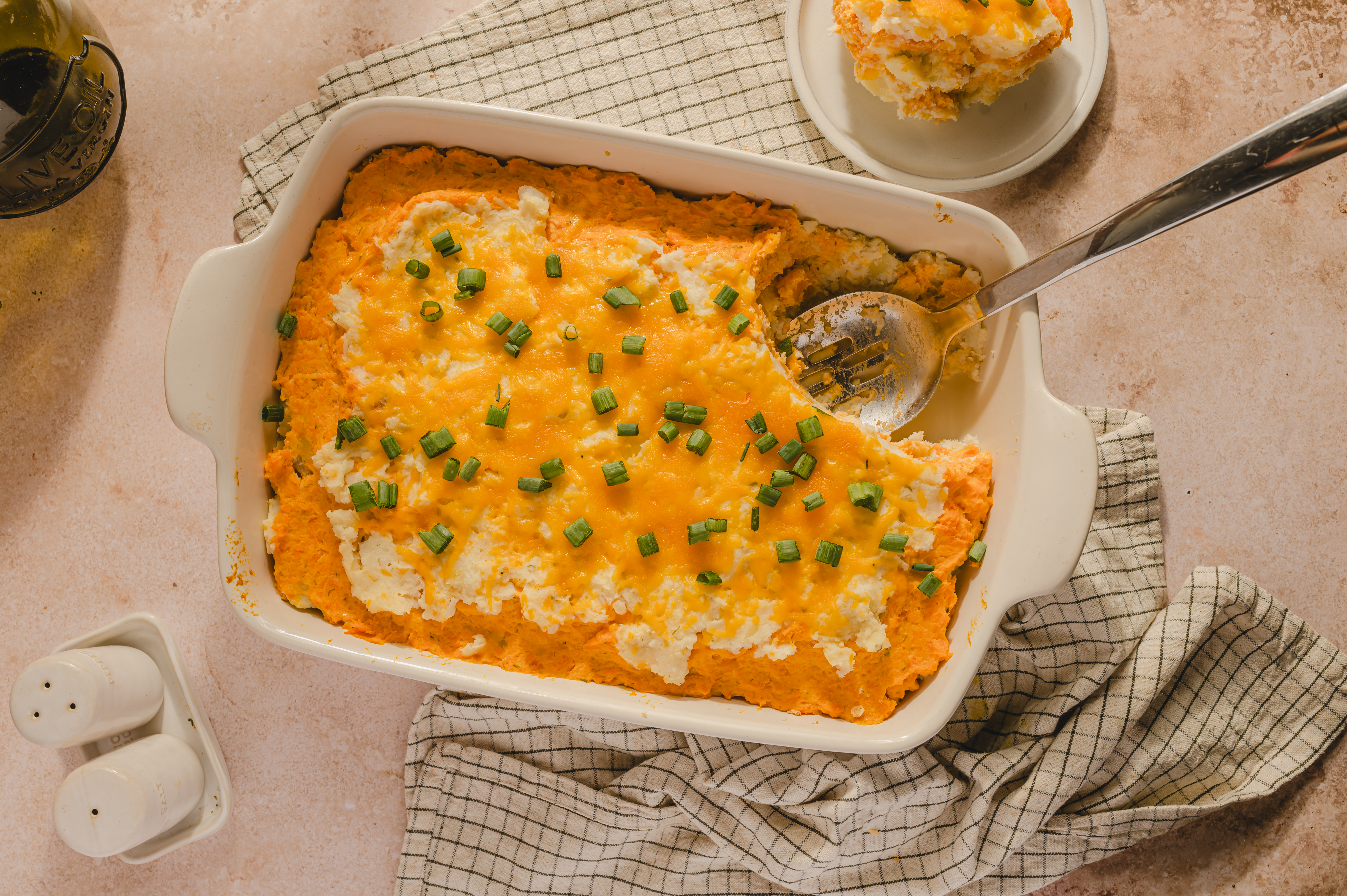 Double-Yum Casserole