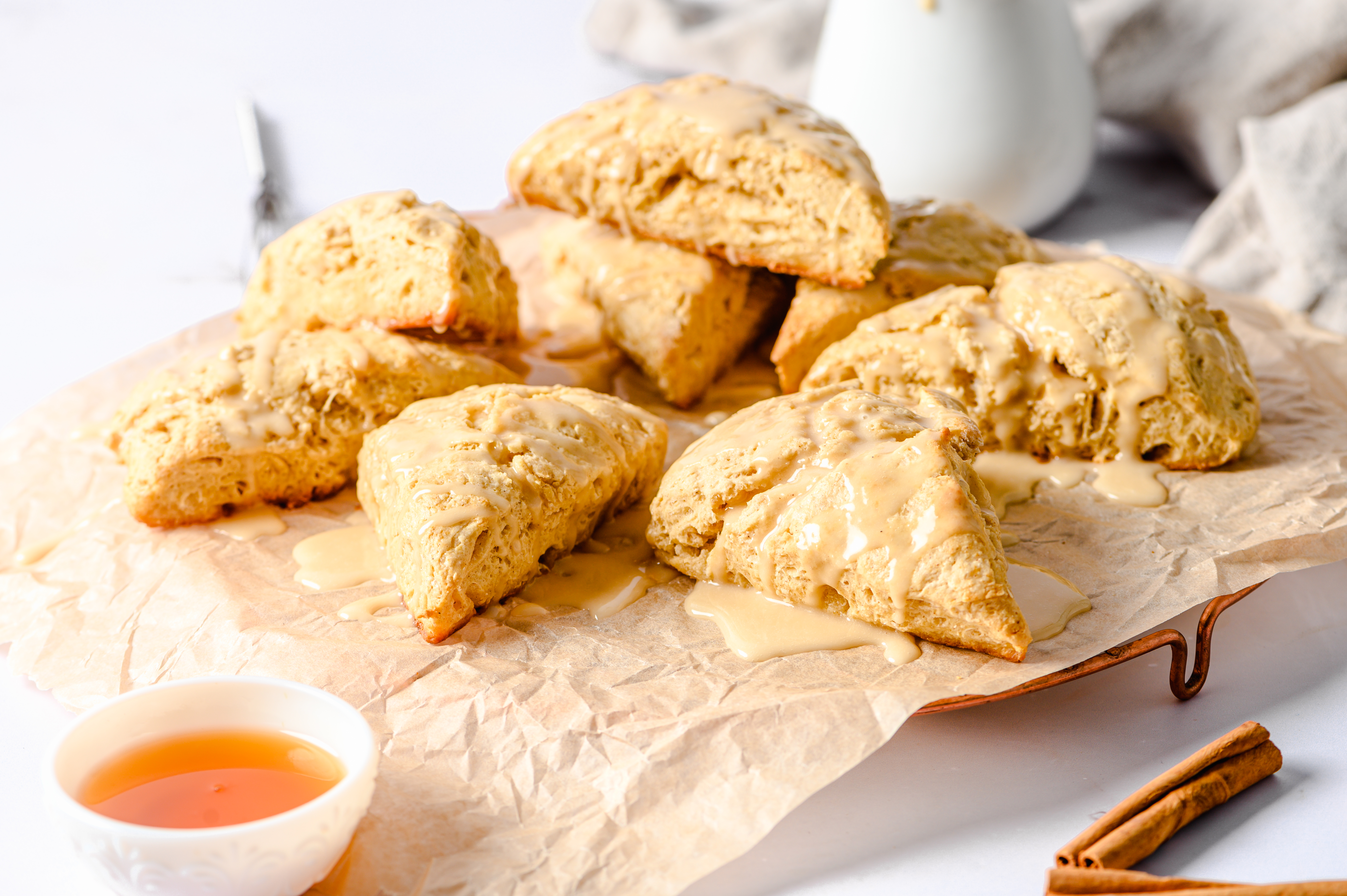 Brown Sugar Scones