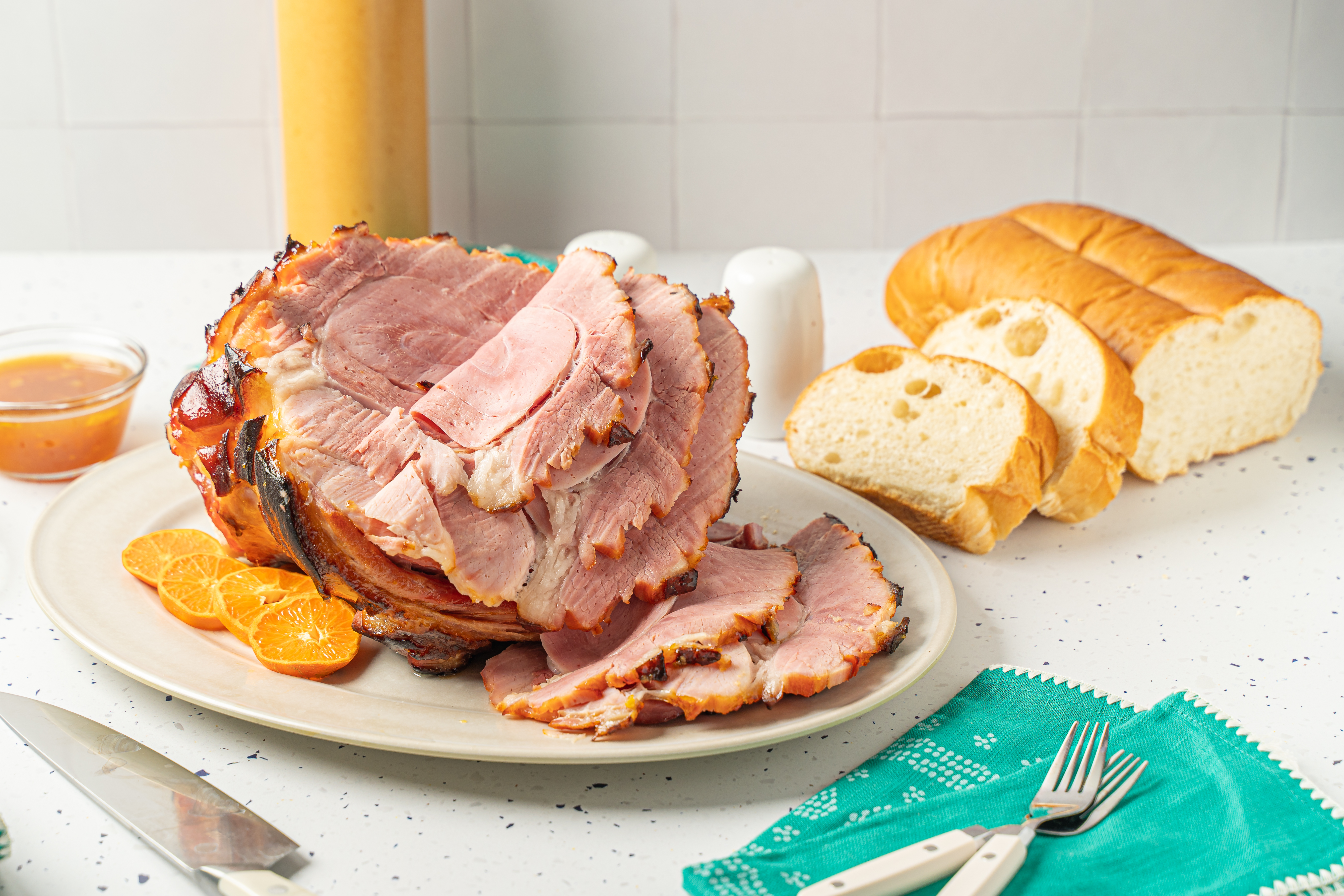 Heavenly Ham