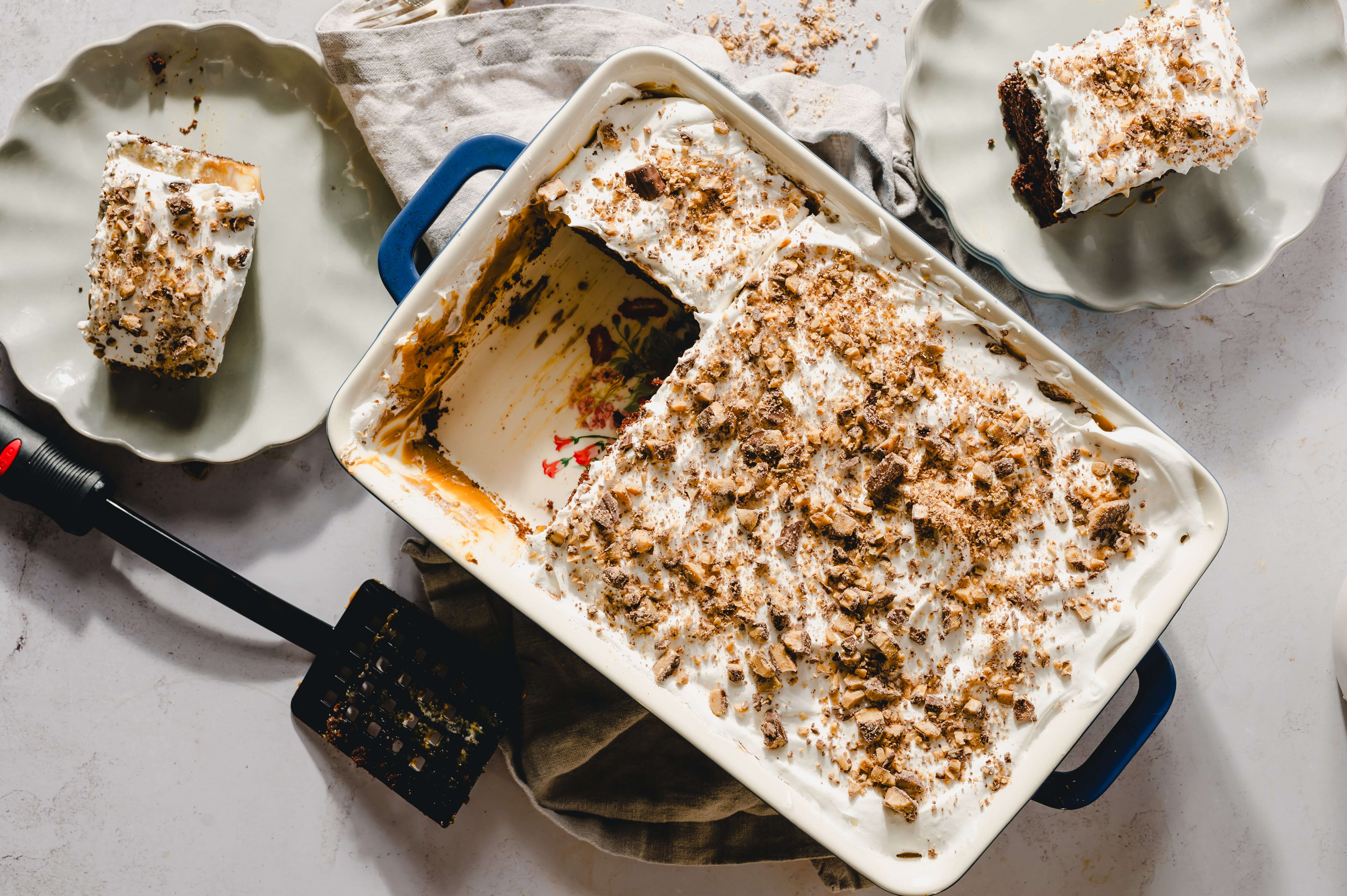 Sinful Chocolate Cake