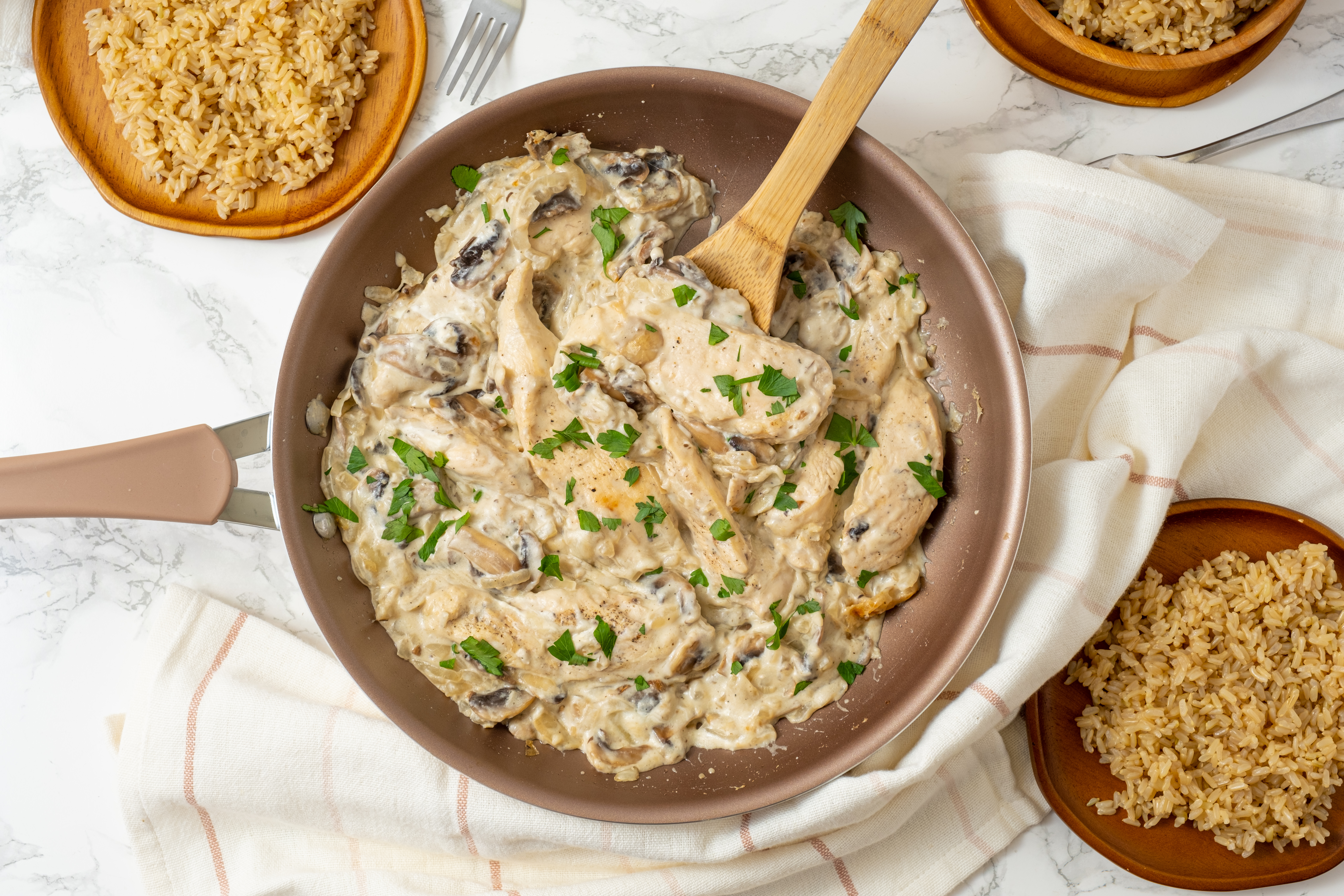 Very Easy Cream Cheese Chicken