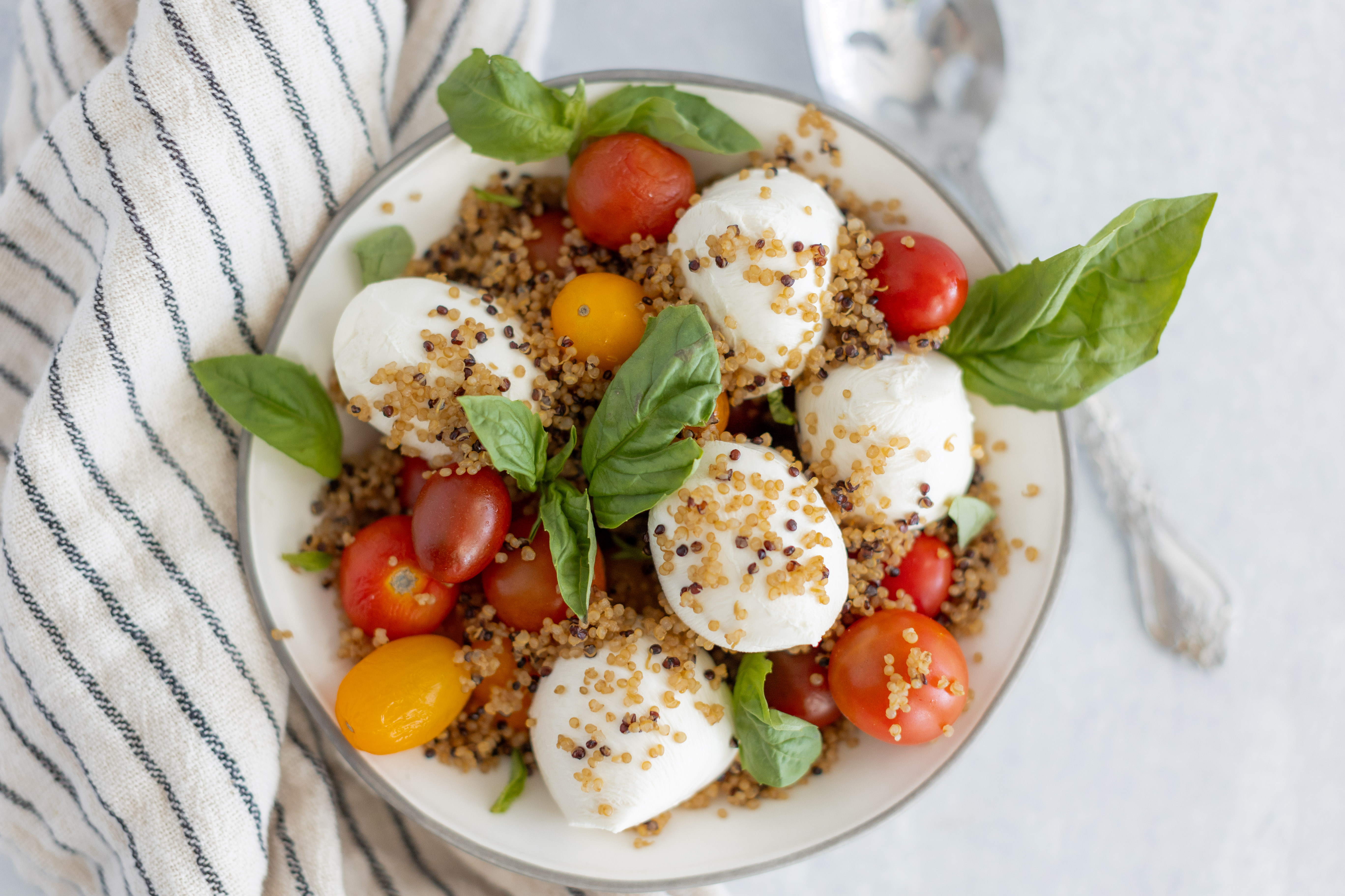 Wishing-For-Capri Salad